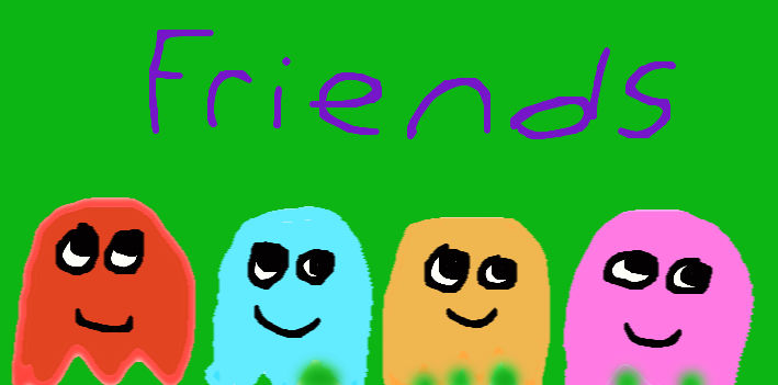 Ghost friends forever(GFF) by Gabbyrox on DeviantArt