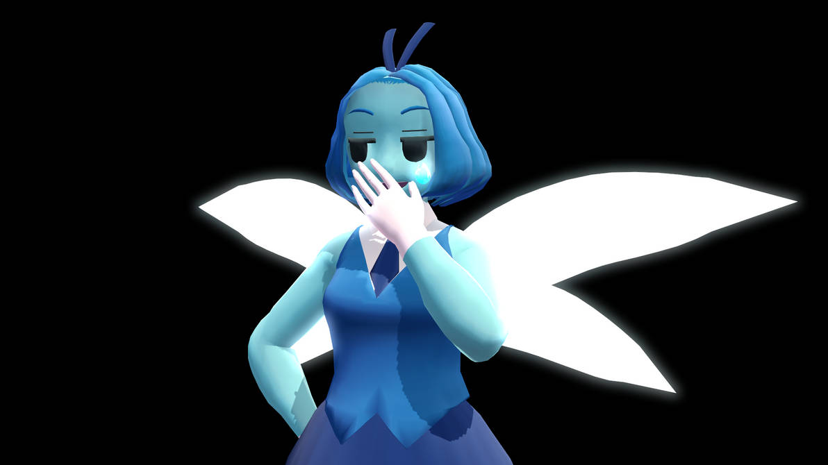 Flying Test [GIF] by MikuMikuKnight on DeviantArt