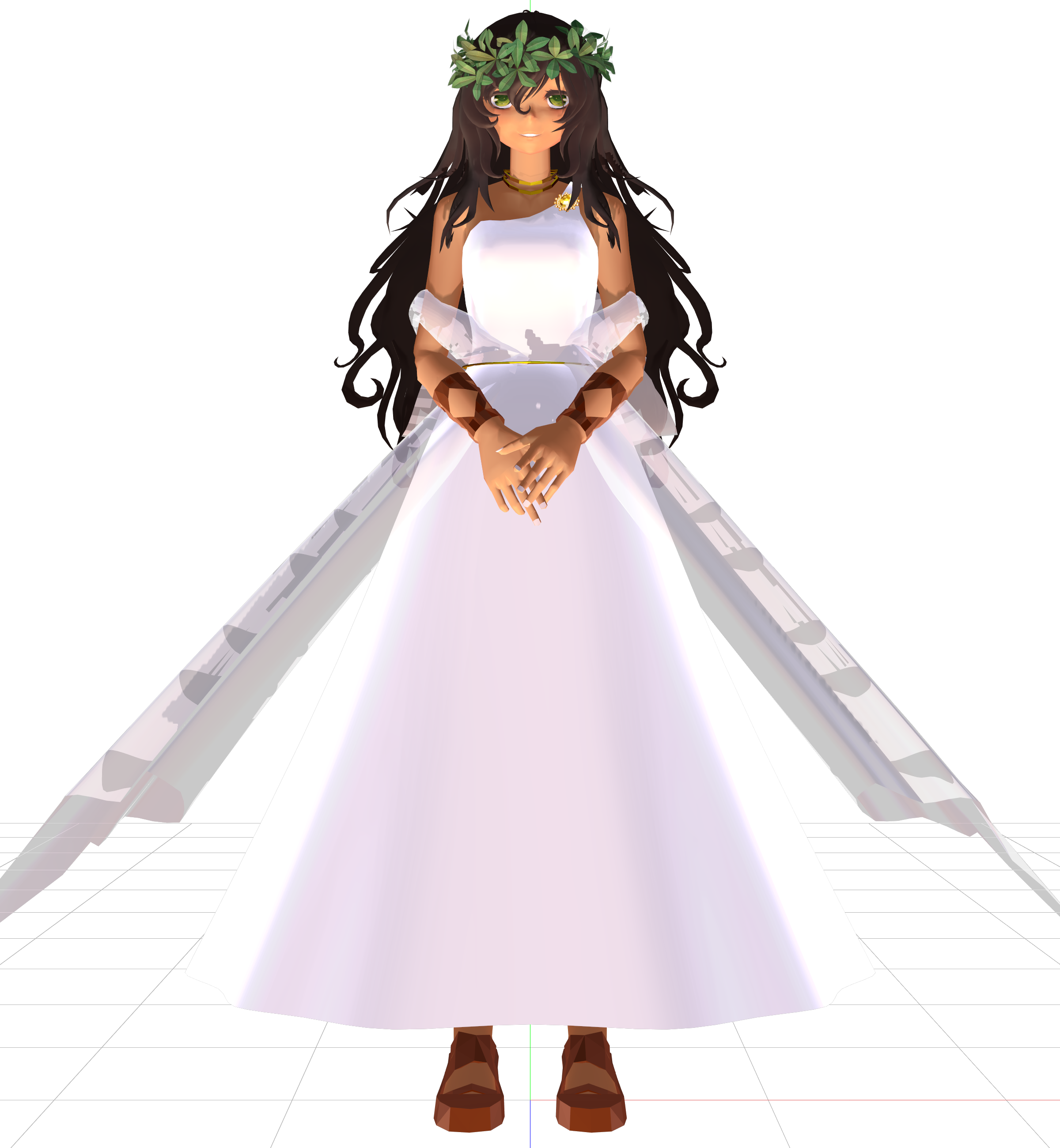 Nyo! Greece Model DL by MikuMikuKnight on DeviantArt