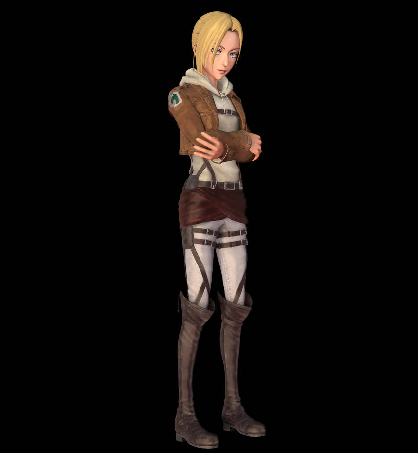 Annie Updated dl by MikuMikuKnight on DeviantArt