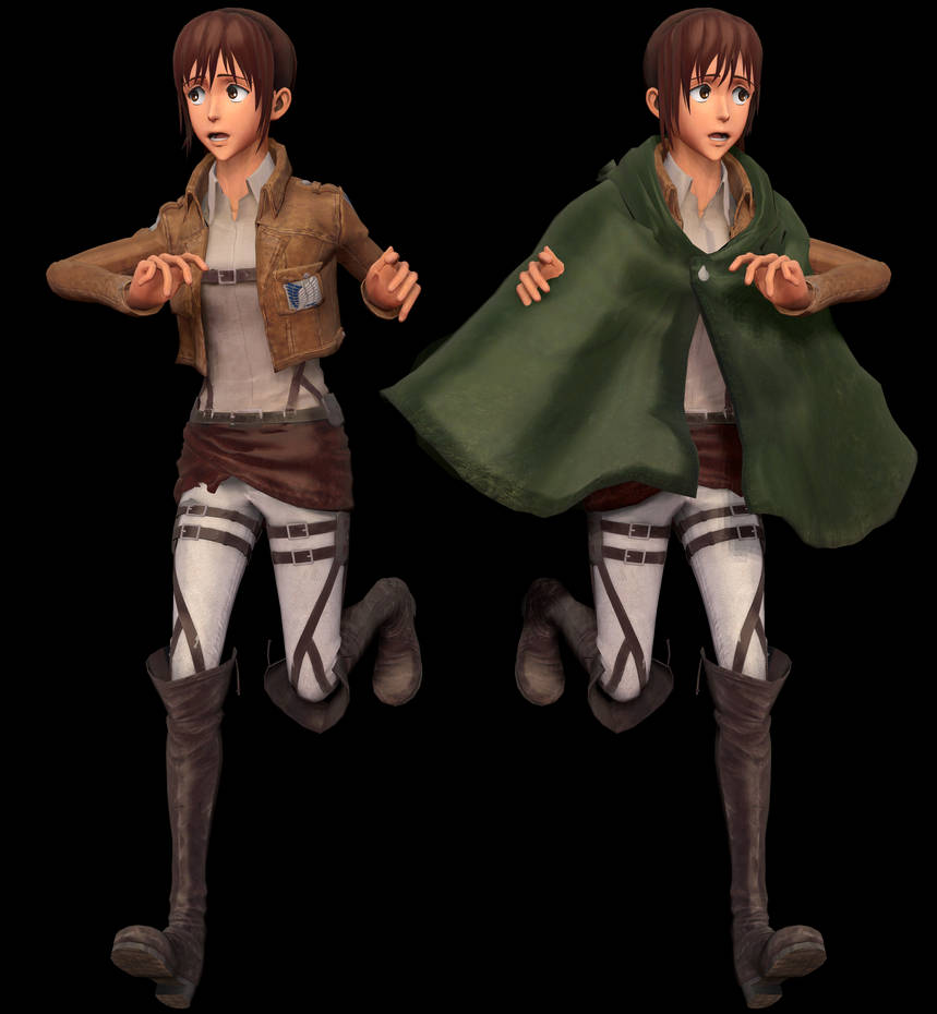 Sasha Updated dl by MikuMikuKnight on DeviantArt