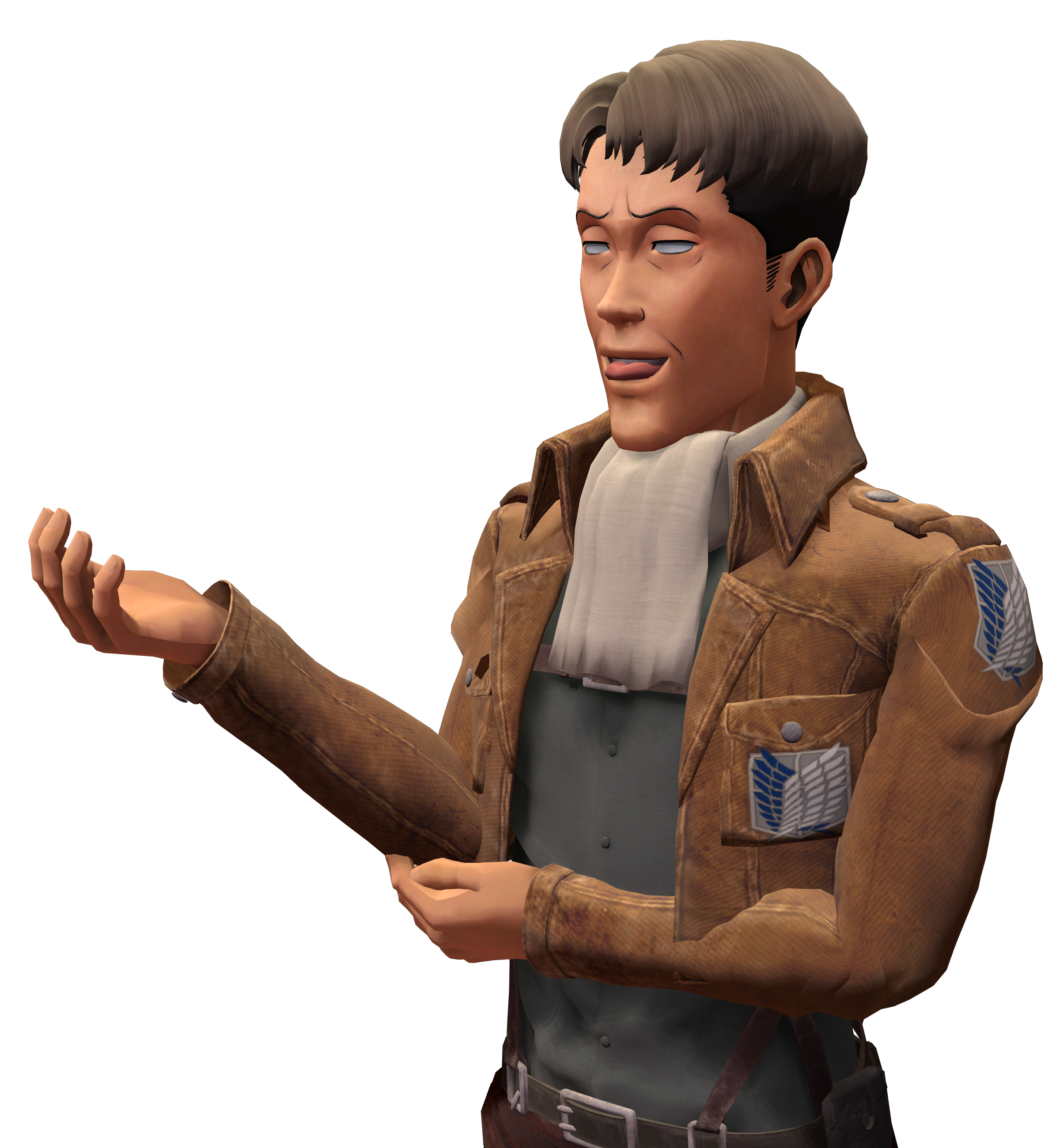 DL Male models on MMD-BattleStage - DeviantArt