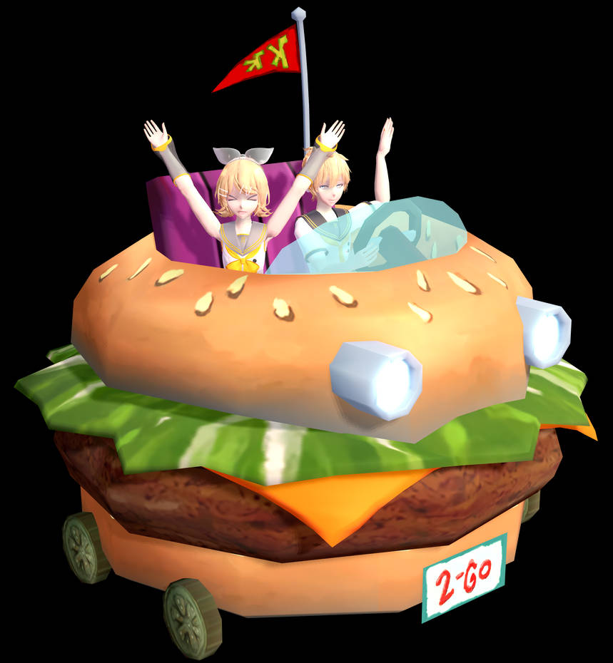 Patty Wagon dl by MikuMikuKnight on DeviantArt