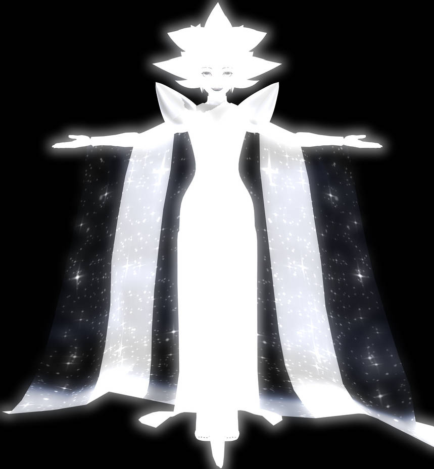 White Diamond dl by MikuMikuKnight on DeviantArt