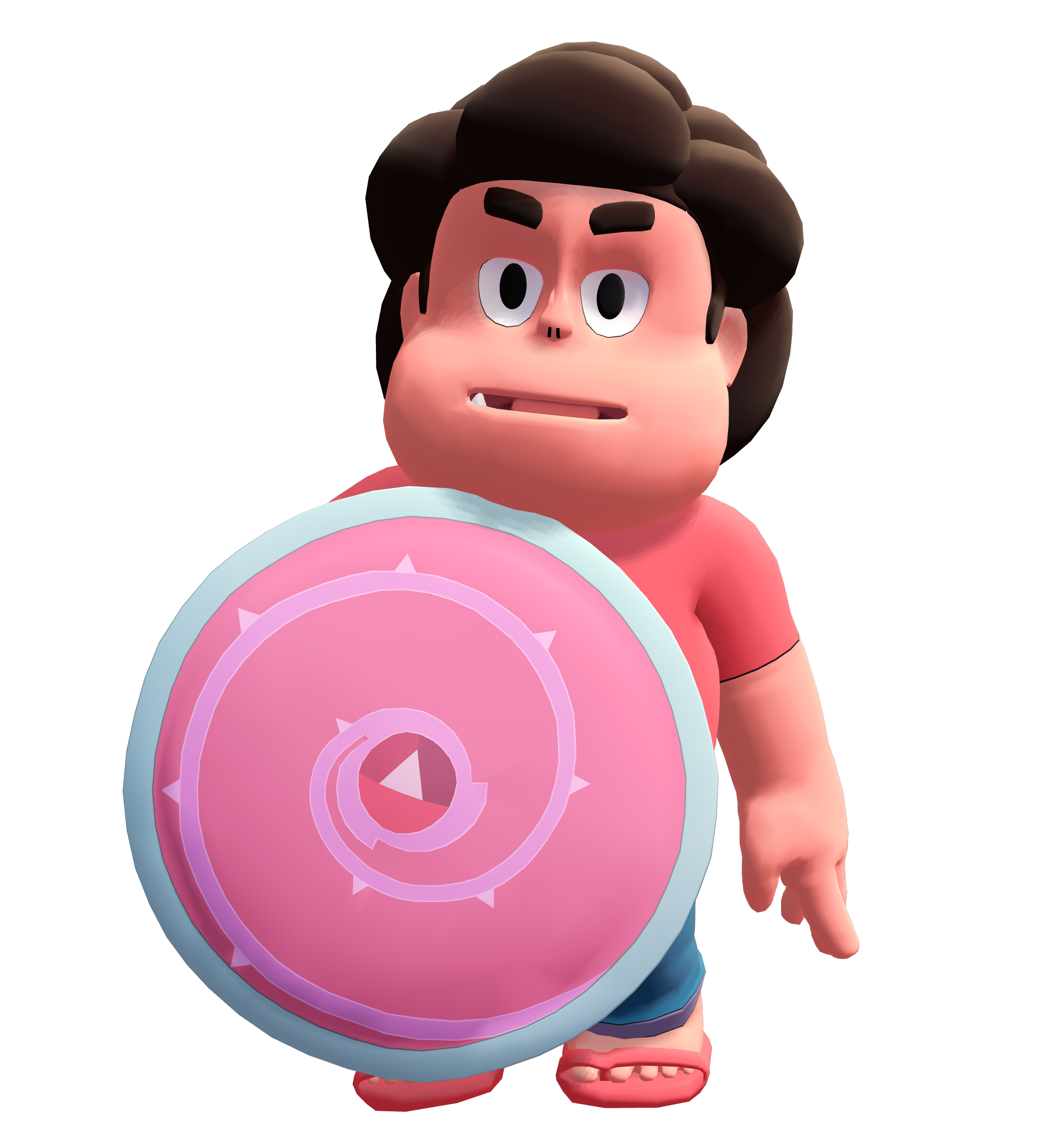 Steven dl by MikuMikuKnight on DeviantArt