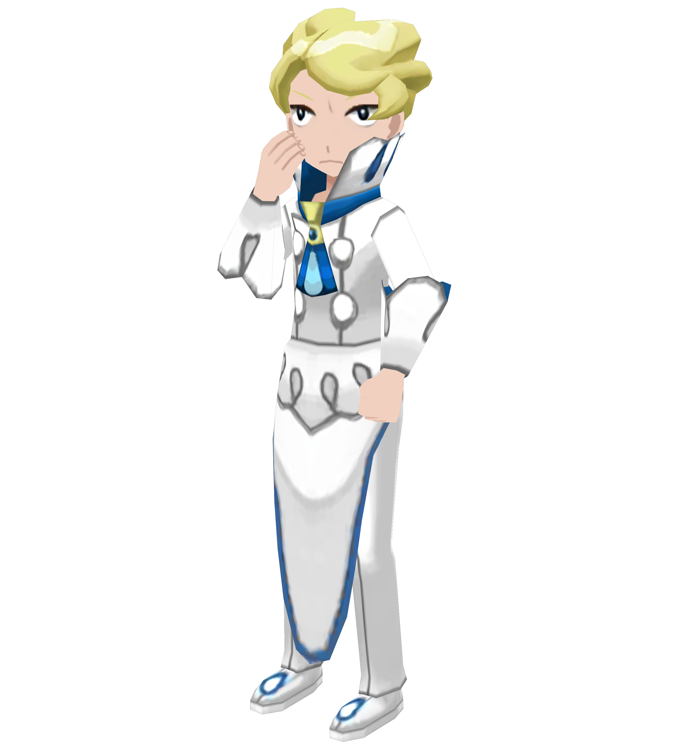 Models Dl Males On Mmd Battlestage Deviantart