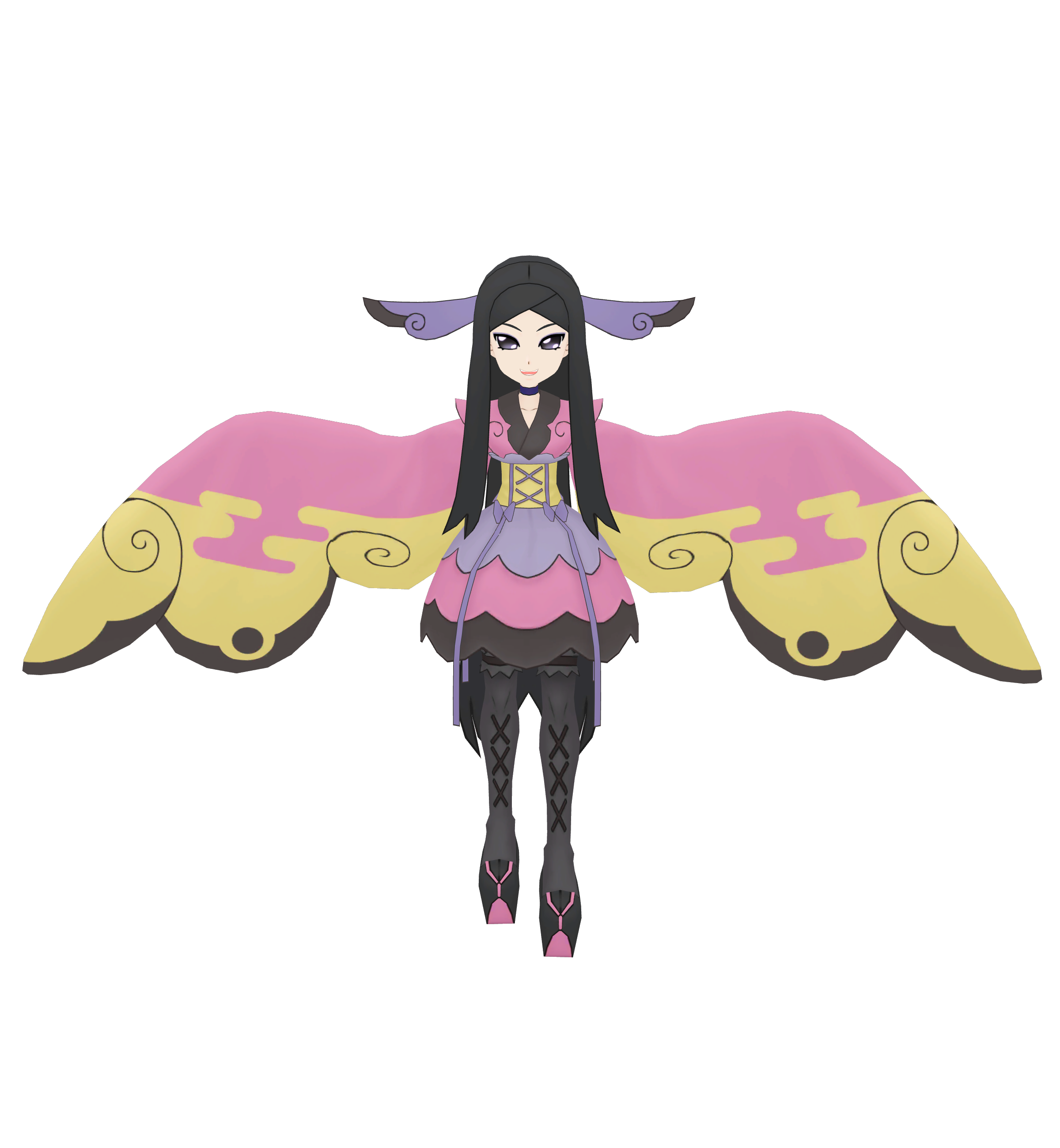 Pokemon Valerie