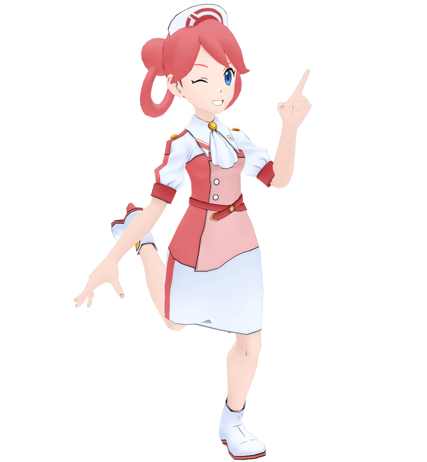 Trista dl by MikuMikuKnight on DeviantArt