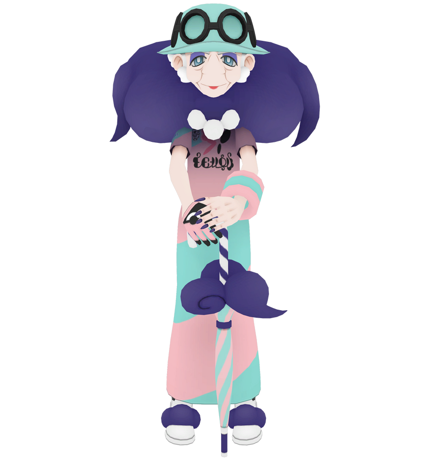 Opal dl by MikuMikuKnight on DeviantArt