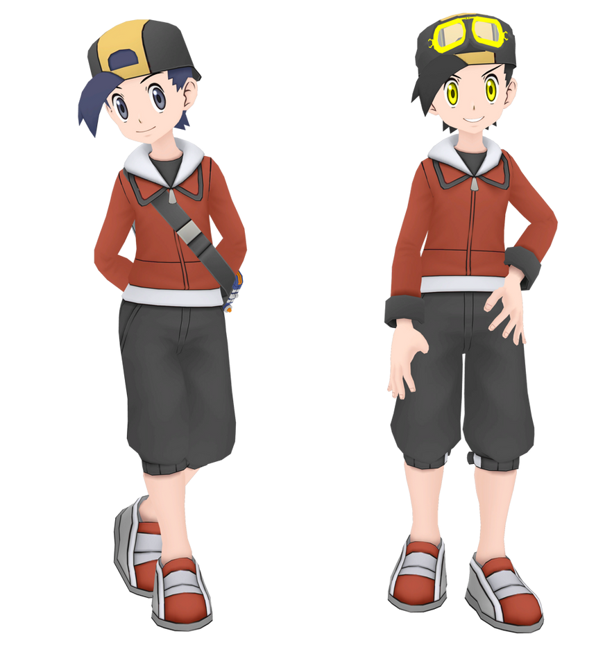 Ethan dl by MikuMikuKnight on DeviantArt