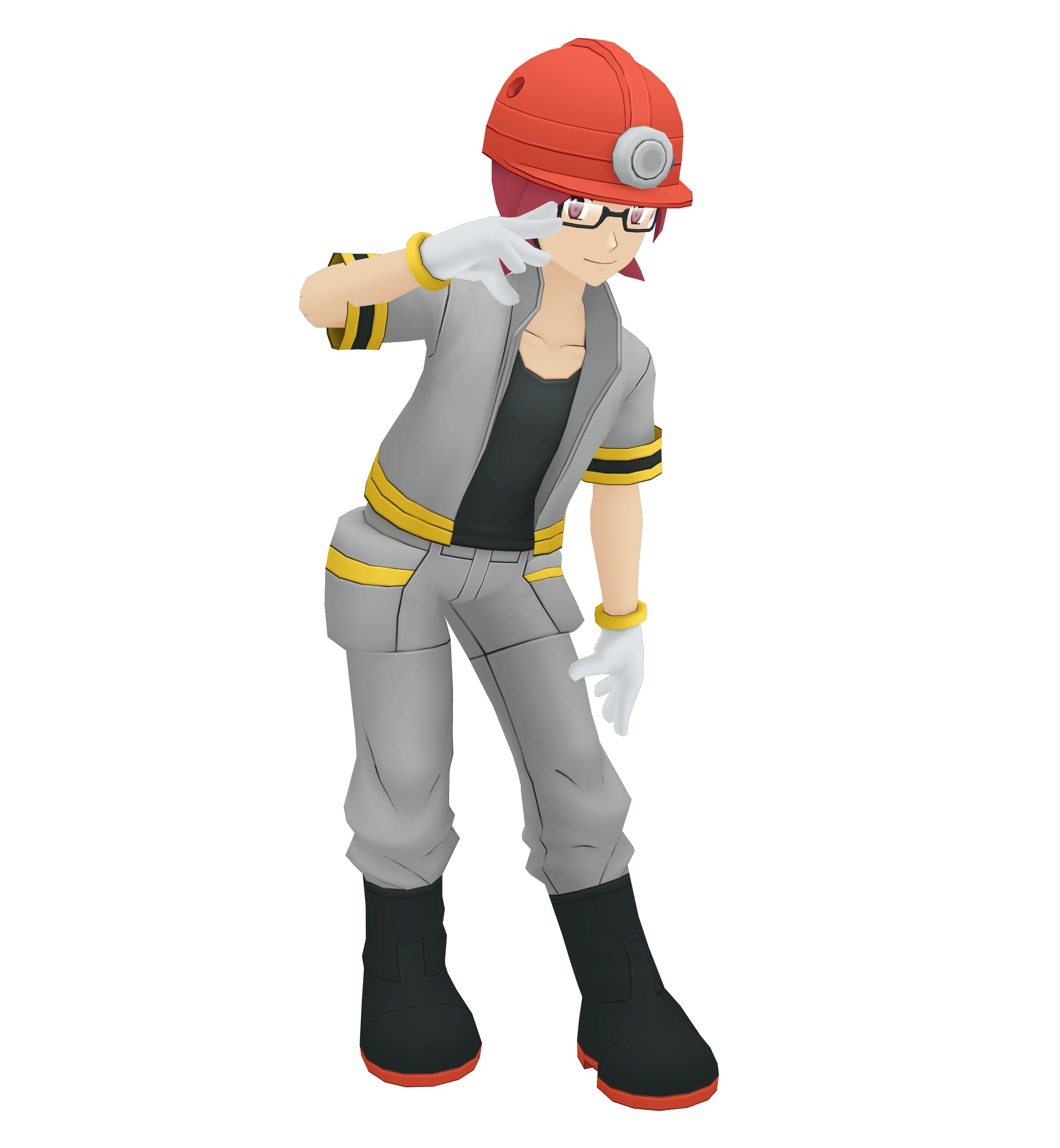 Roark dl by MikuMikuKnight on DeviantArt