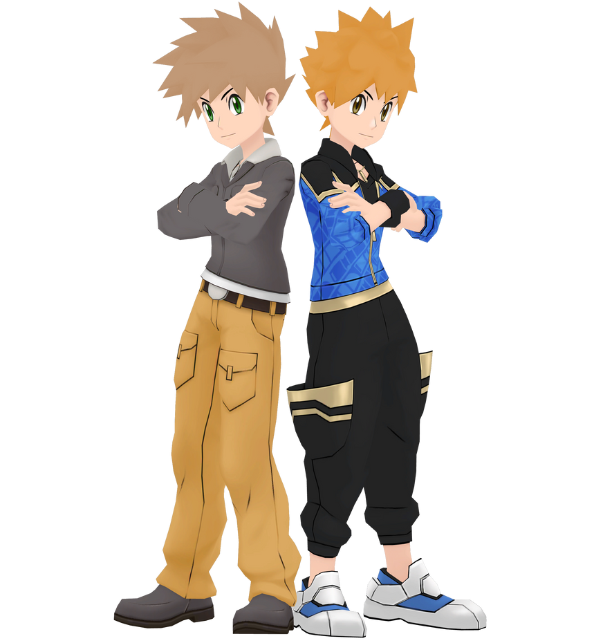 Blue dl by MikuMikuKnight on DeviantArt