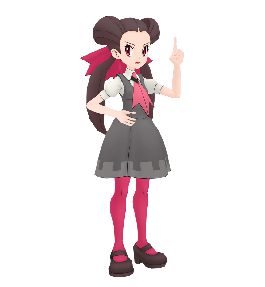 Roxanne dl by MikuMikuKnight on DeviantArt