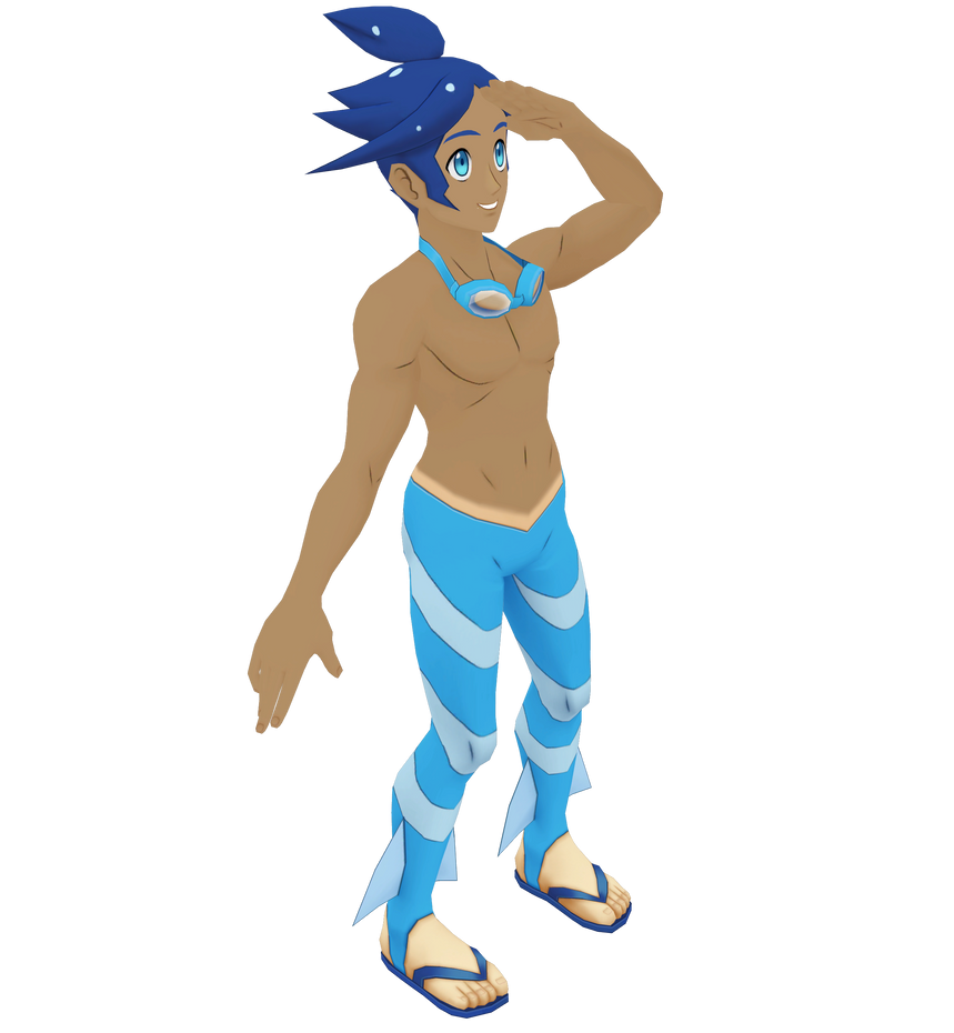 Marlon dl by MikuMikuKnight on DeviantArt