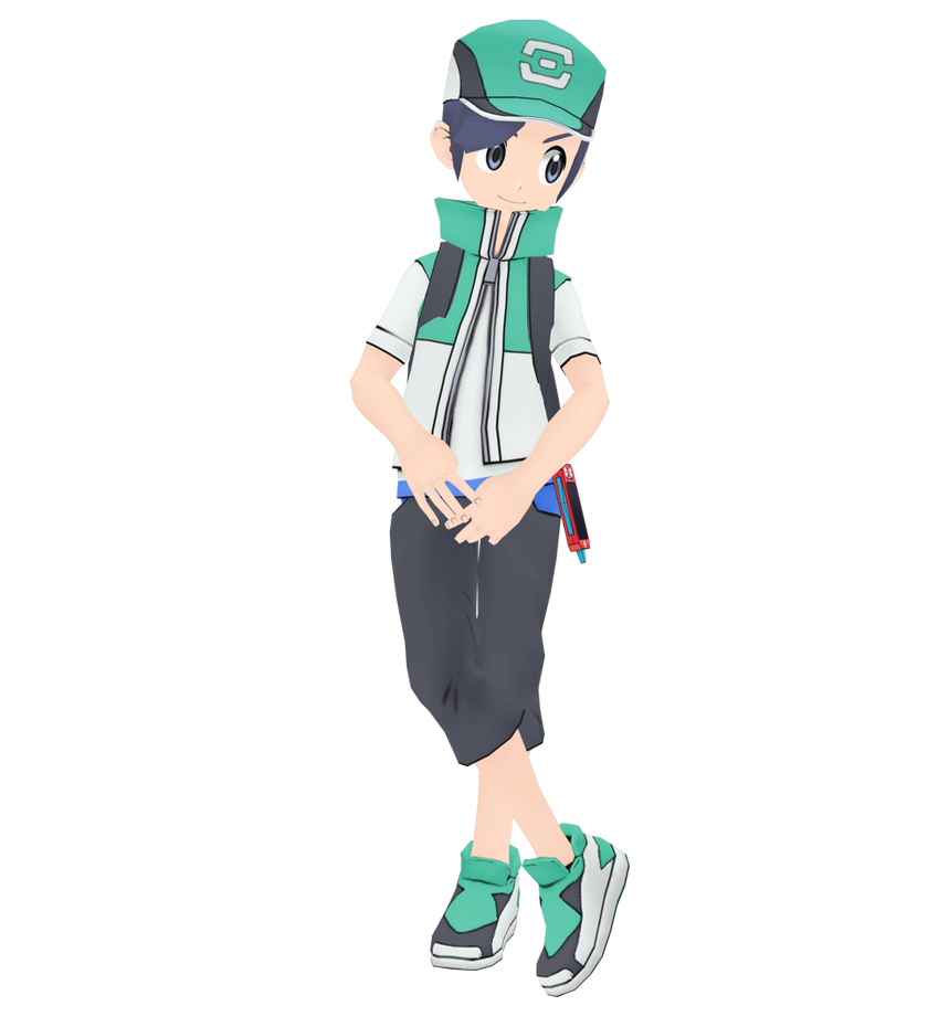 Scottie dl by MikuMikuKnight on DeviantArt