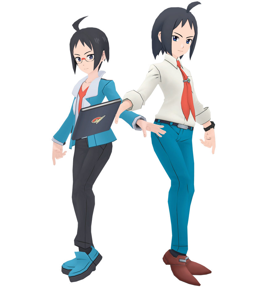 Cheren dl by MikuMikuKnight on DeviantArt