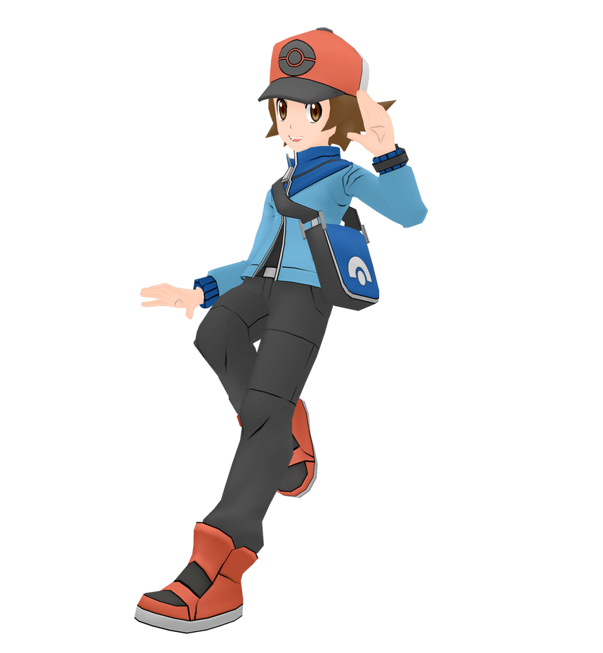 Hilbert dl by MikuMikuKnight on DeviantArt