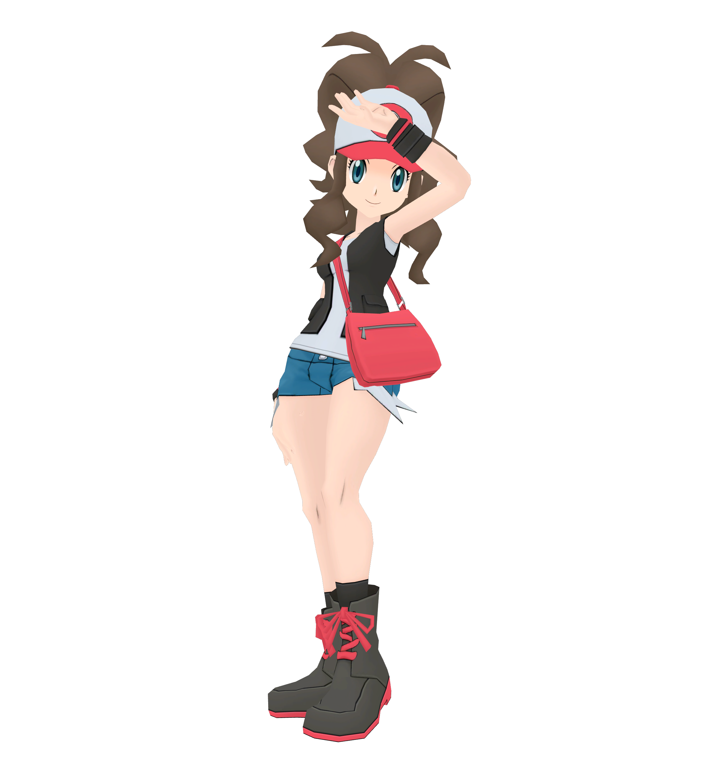 Hilda dl by MikuMikuKnight on DeviantArt