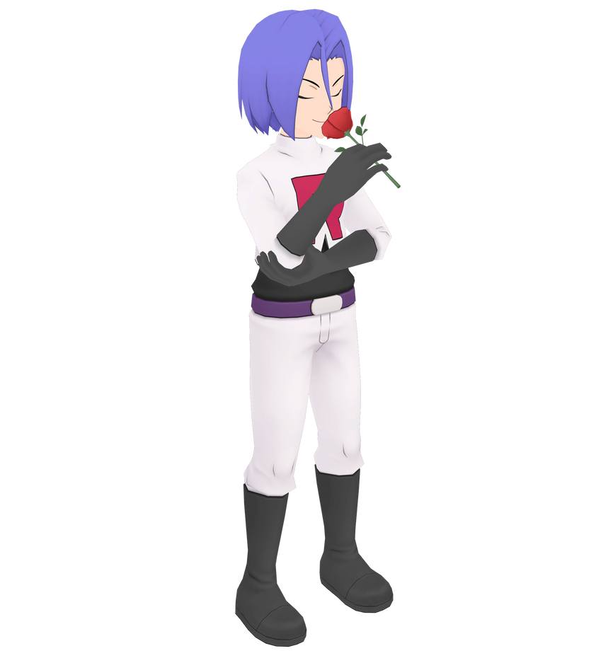 James dl by MikuMikuKnight on DeviantArt