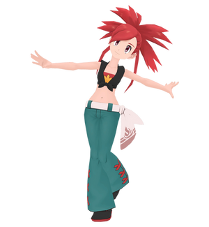 Explore the Best Flannery_pokemon Art | DeviantArt