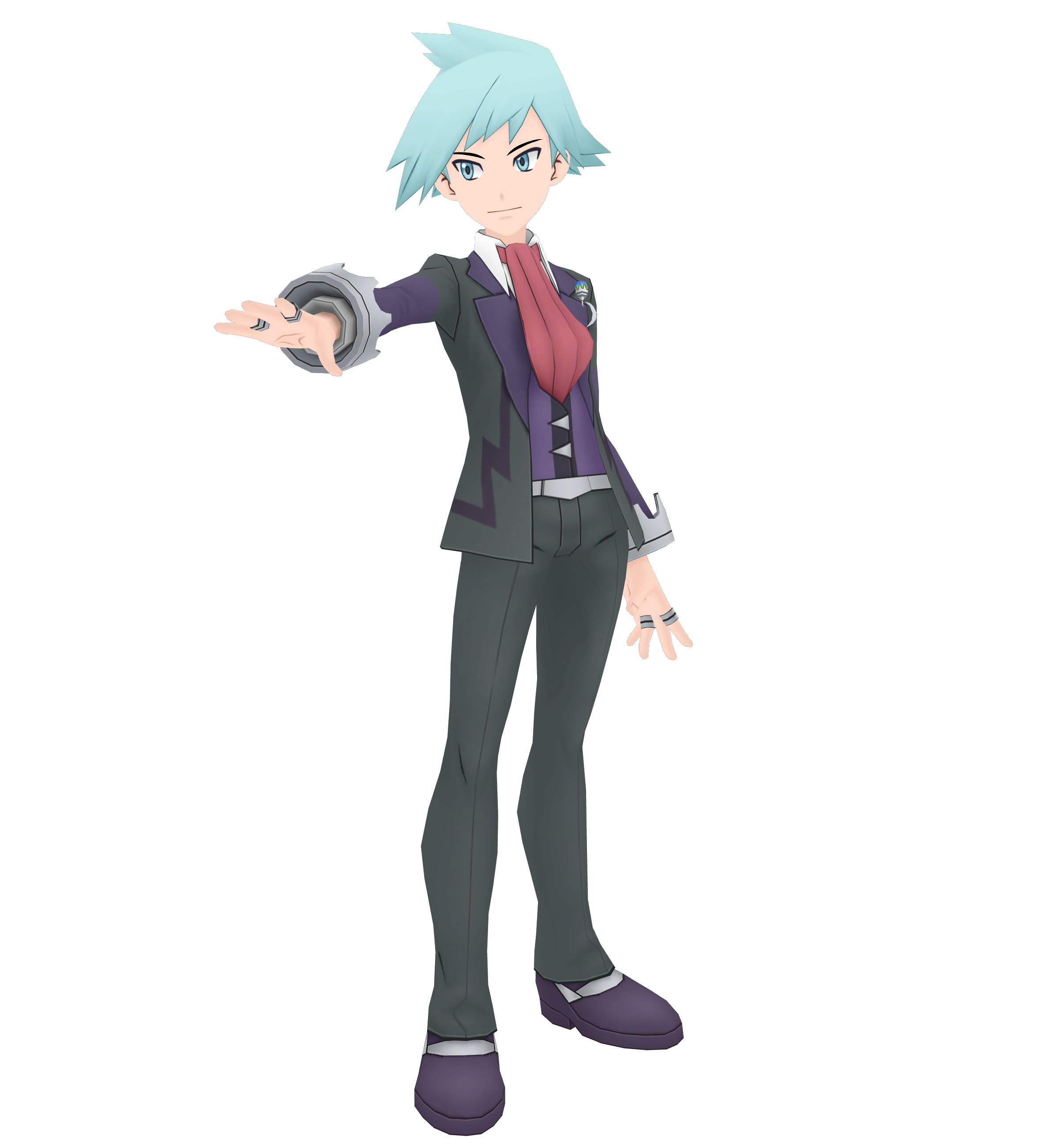 Steven Stone dl by MikuMikuKnight on DeviantArt