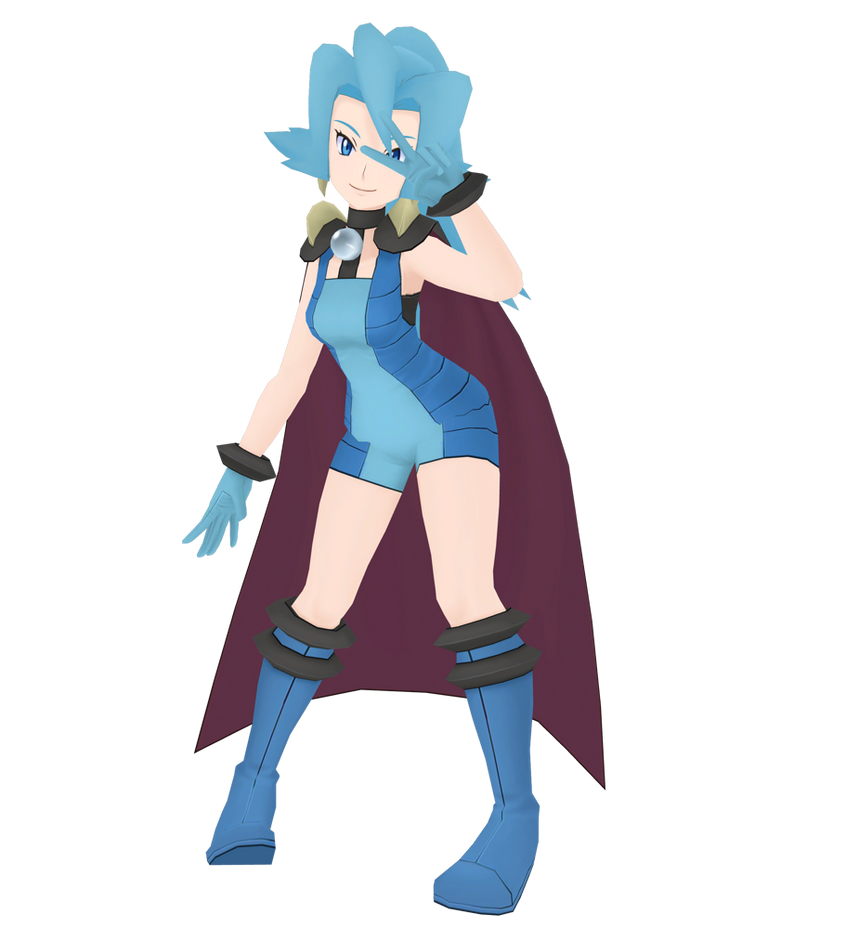 Clair dl by MikuMikuKnight on DeviantArt