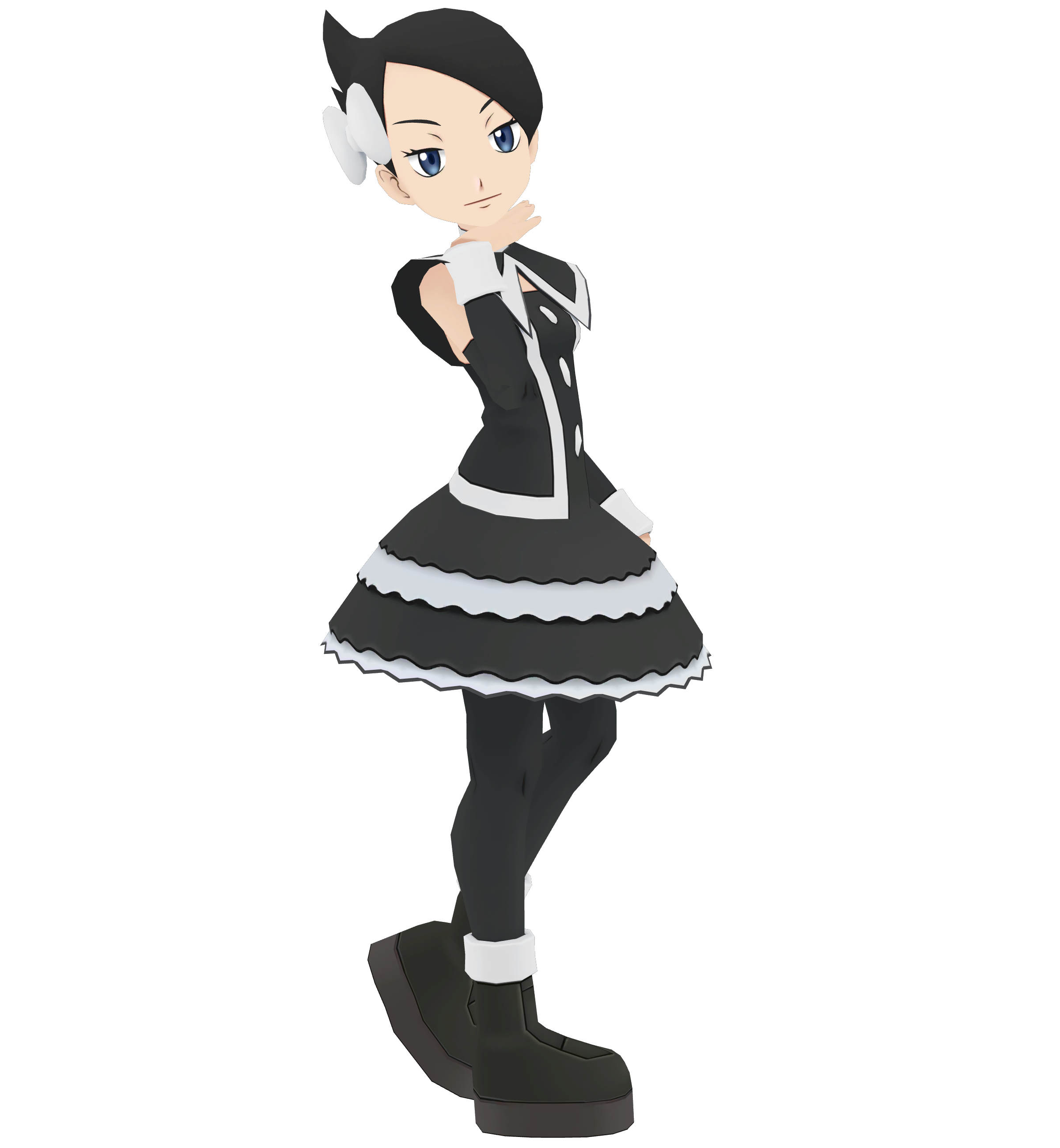 Marley dl by MikuMikuKnight on DeviantArt