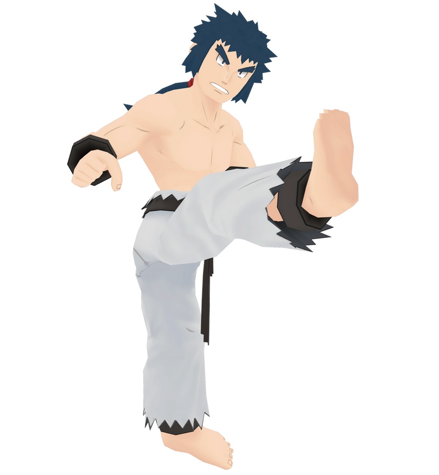 Bruno dl by MikuMikuKnight on DeviantArt