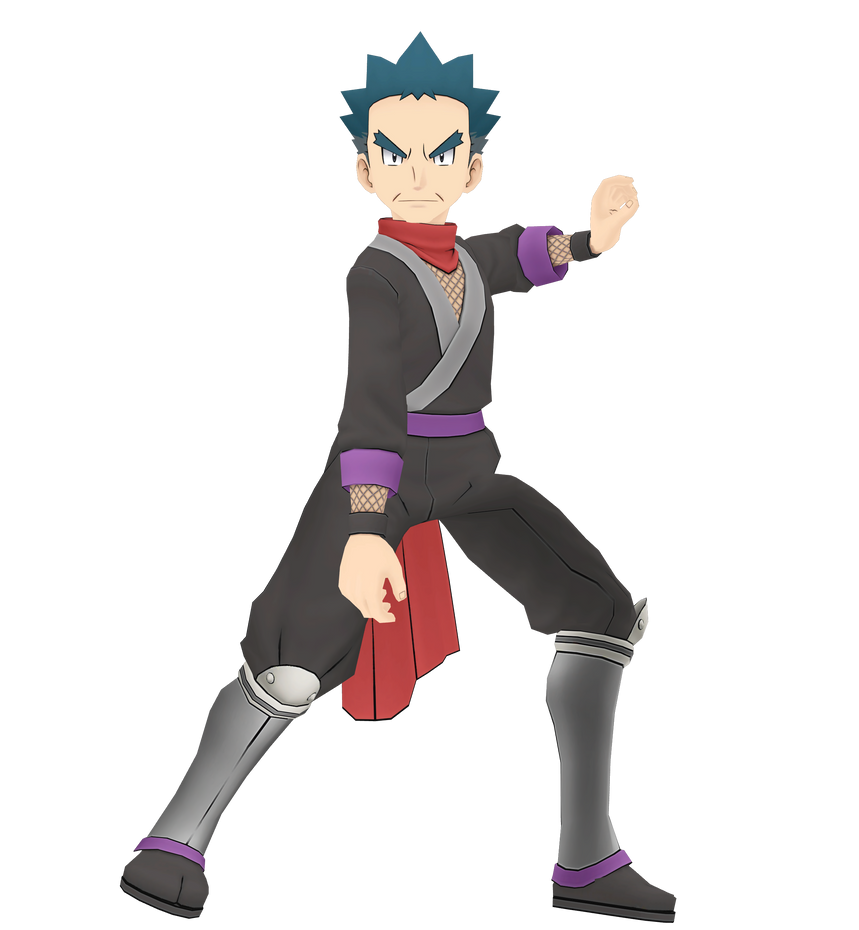 Koga dl by MikuMikuKnight on DeviantArt