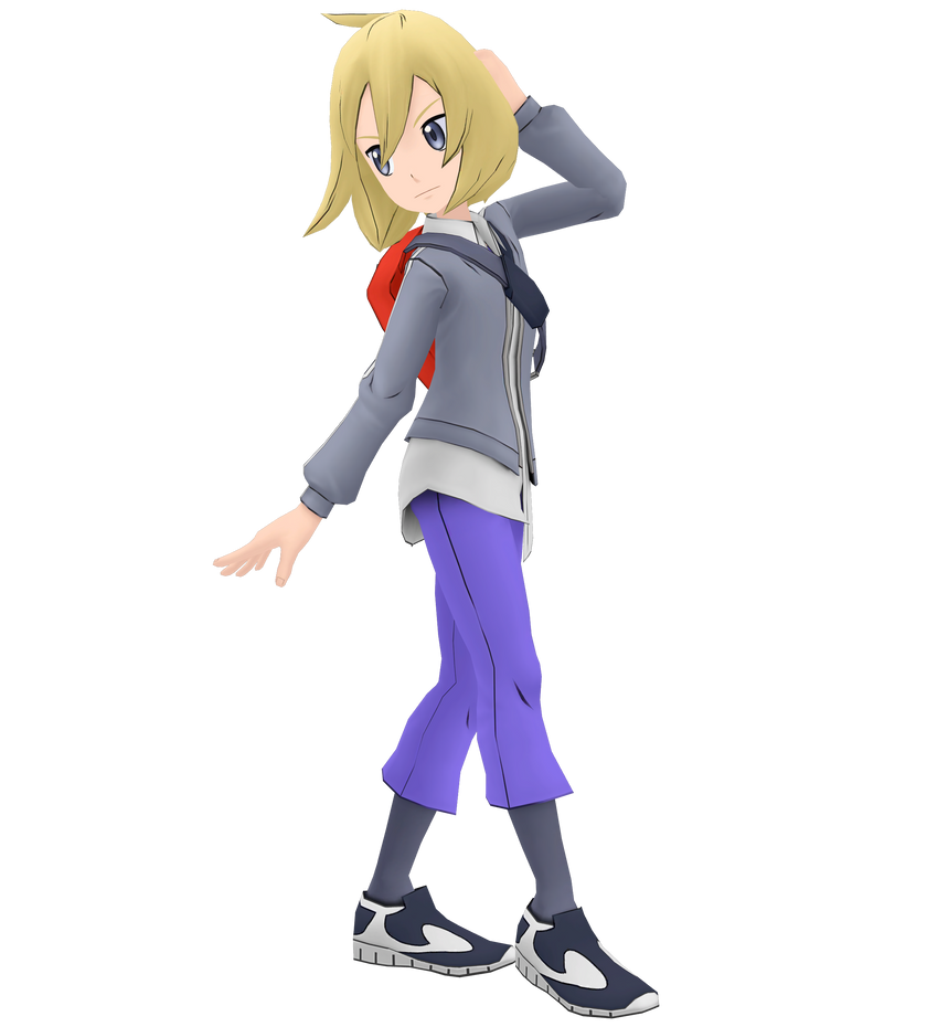 Paulo dl by MikuMikuKnight on DeviantArt