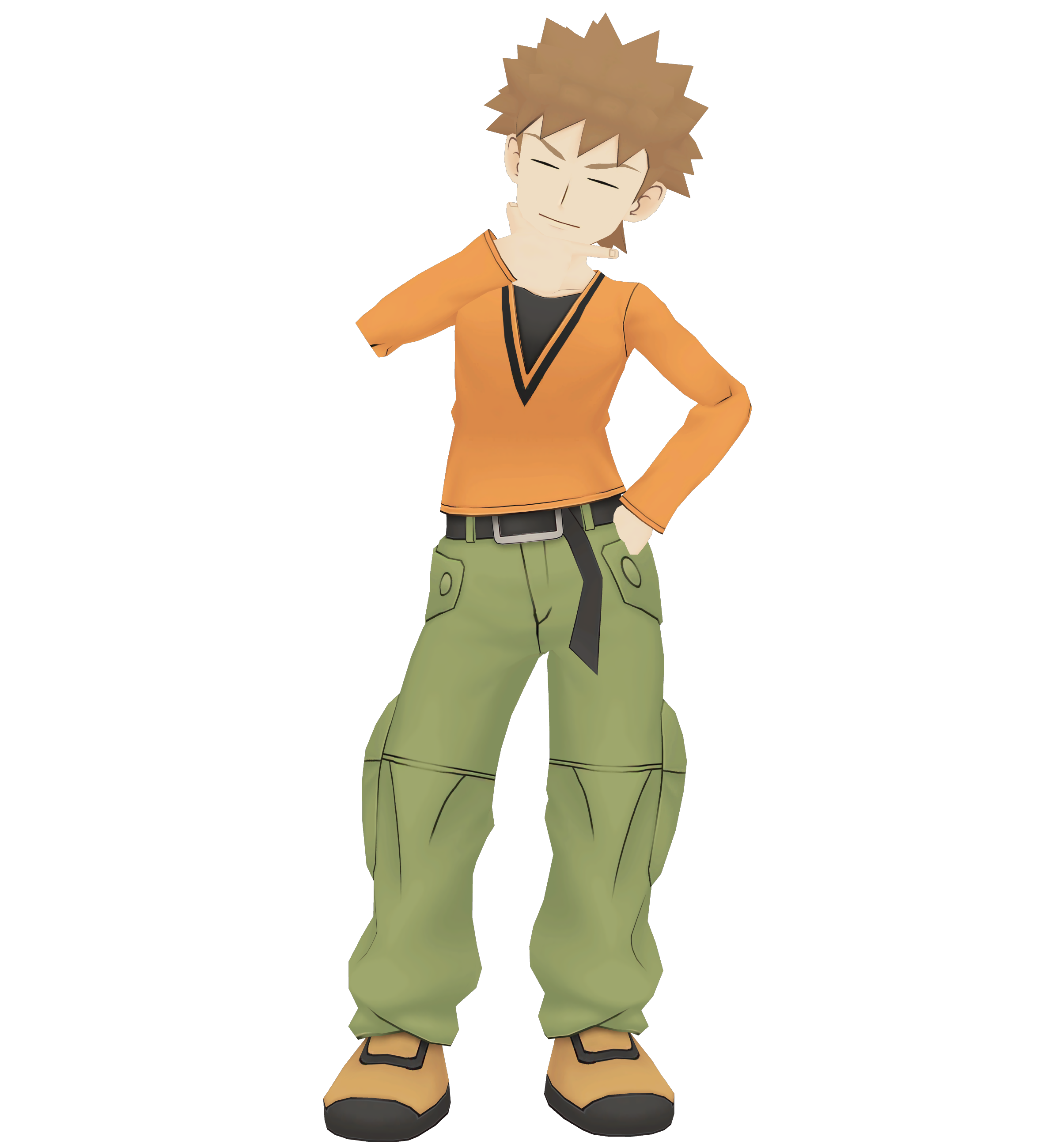 Brock dl by MikuMikuKnight on DeviantArt