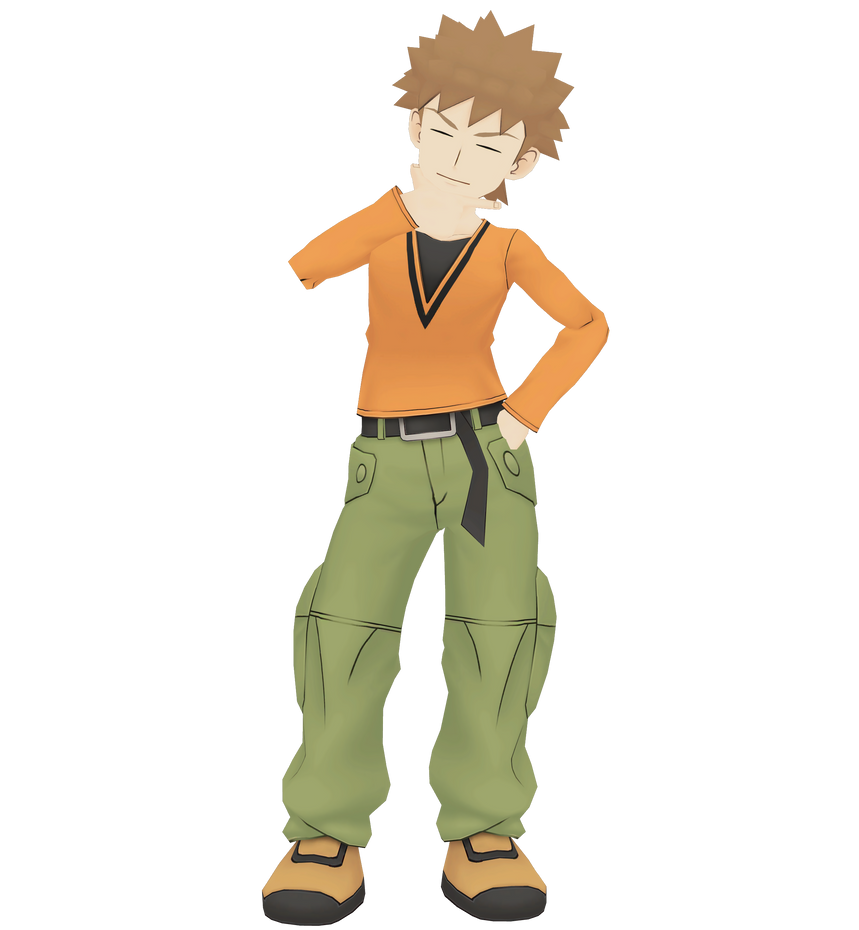 Brock dl by MikuMikuKnight on DeviantArt