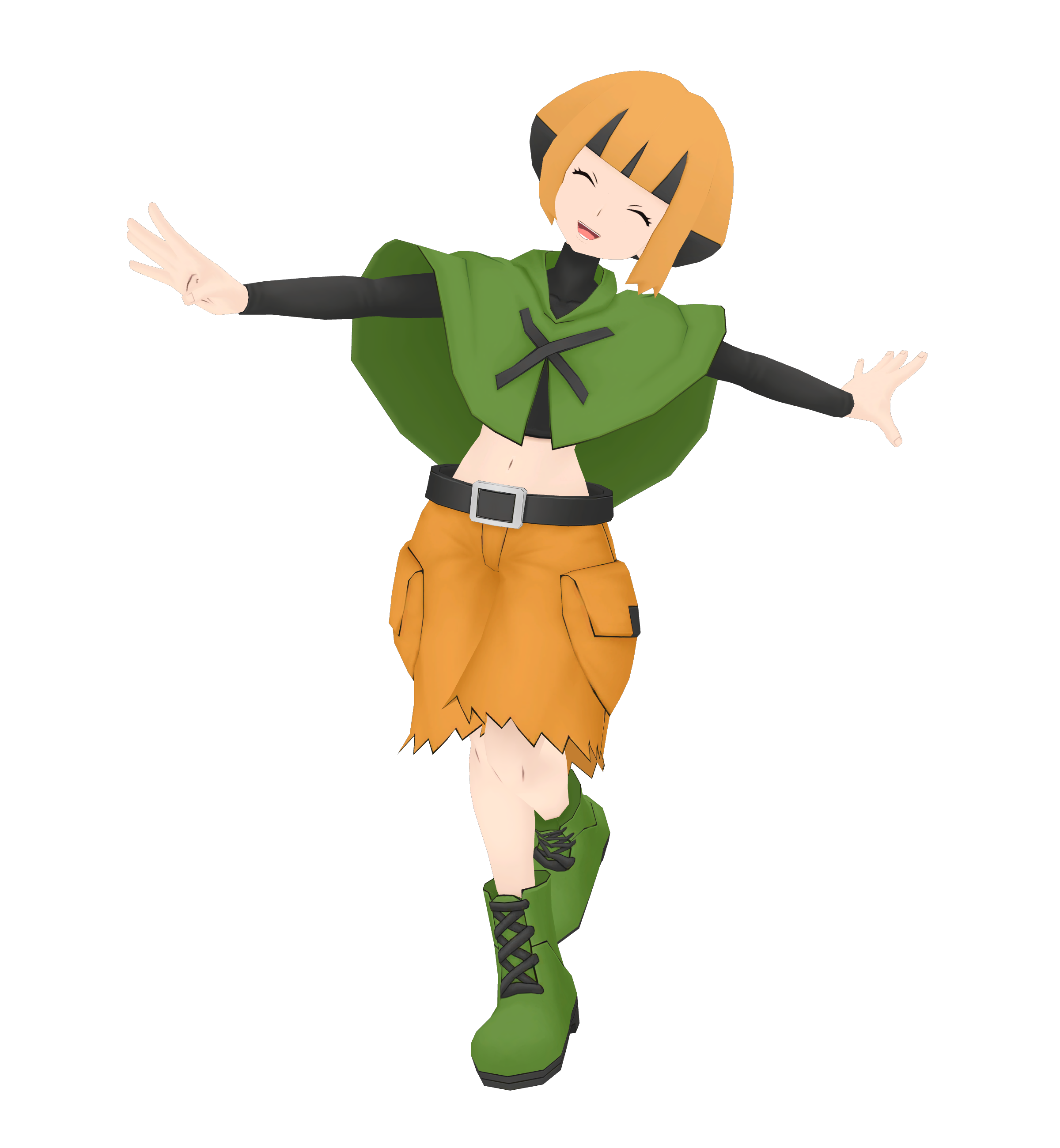Gardenia Pokemon