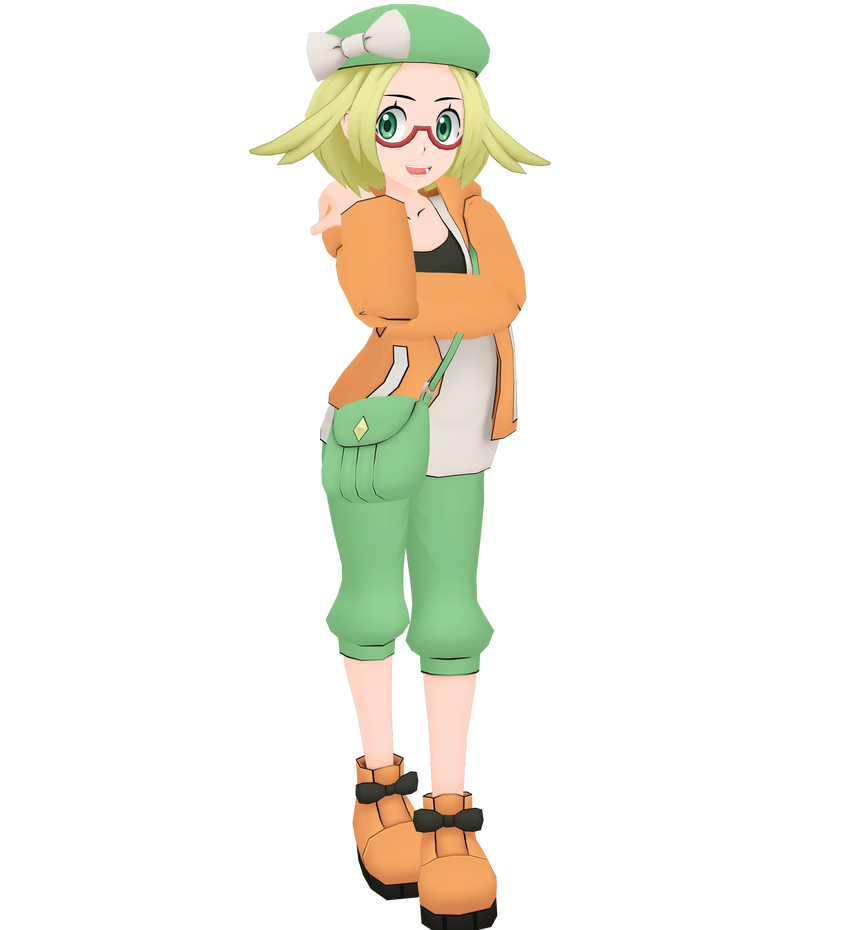 Bianca dl by MikuMikuKnight on DeviantArt