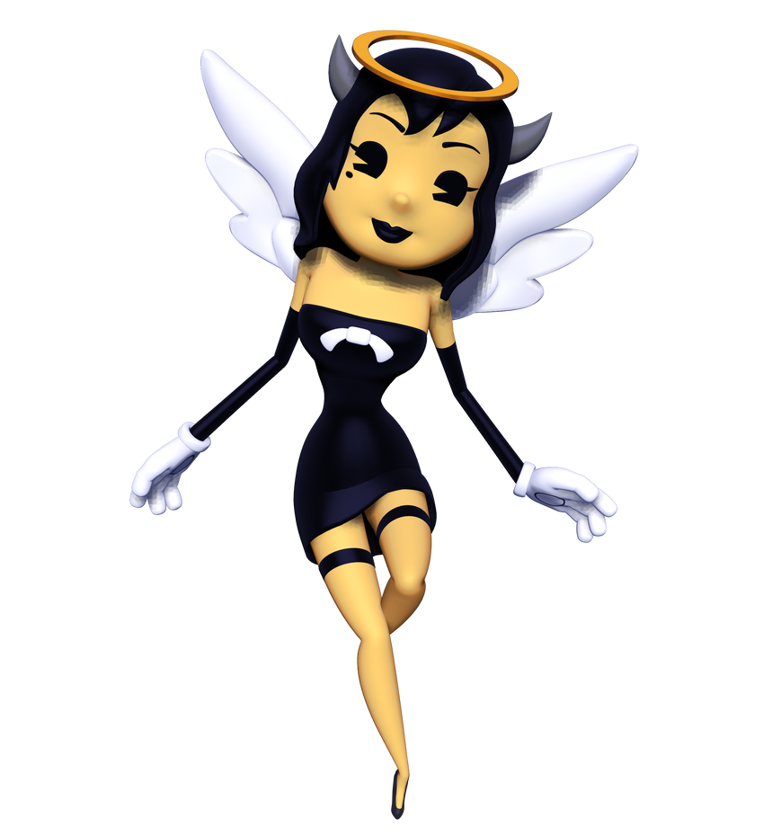 Alice Angel dl by MikuMikuKnight on DeviantArt