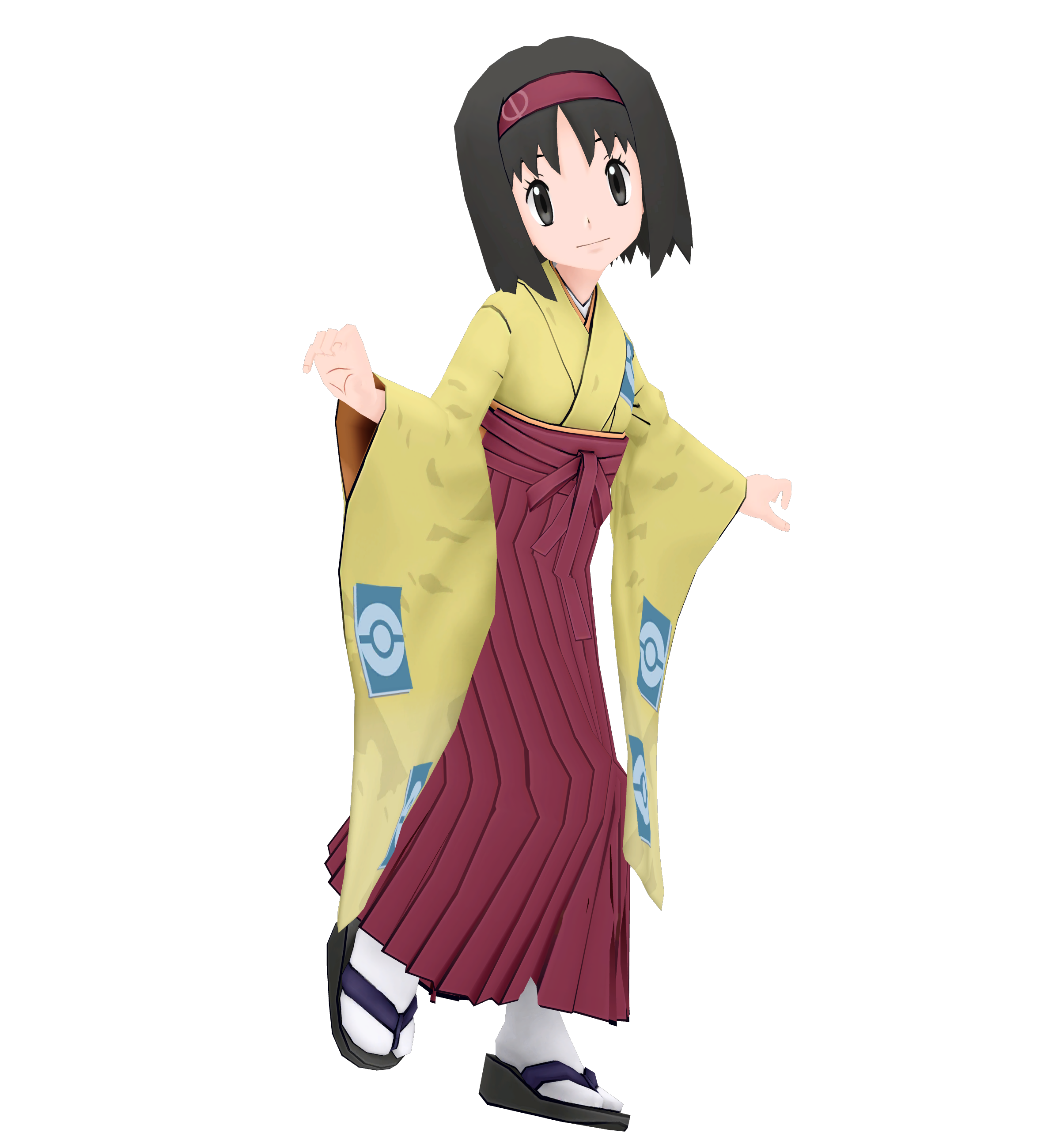 Erika dl by MikuMikuKnight on DeviantArt