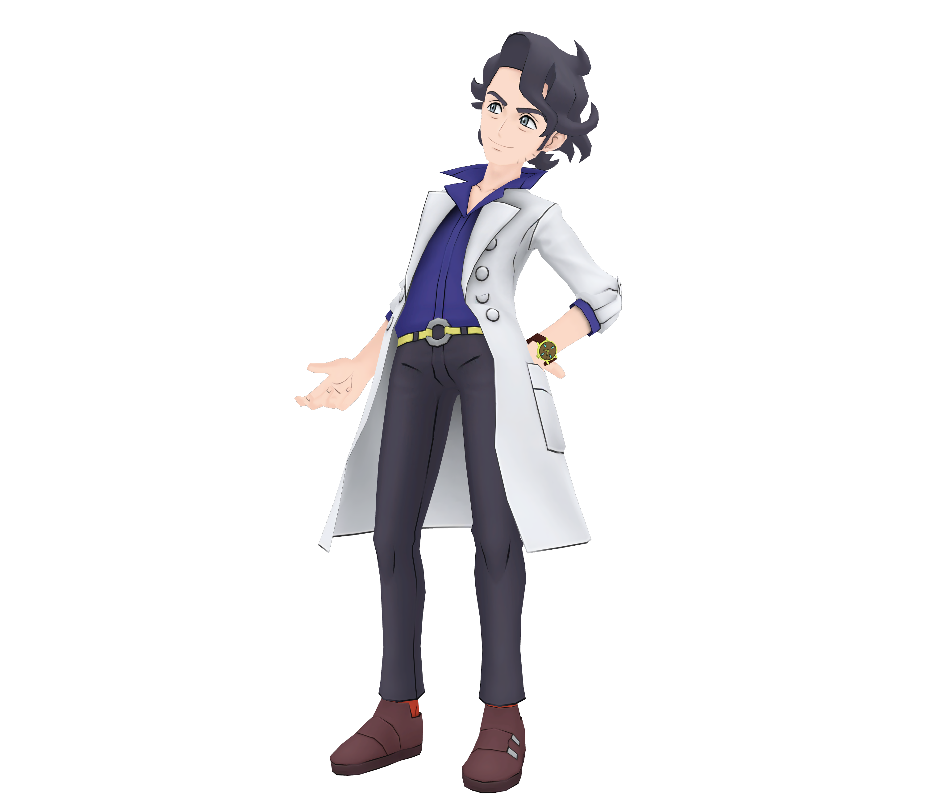 Professor Sycamore