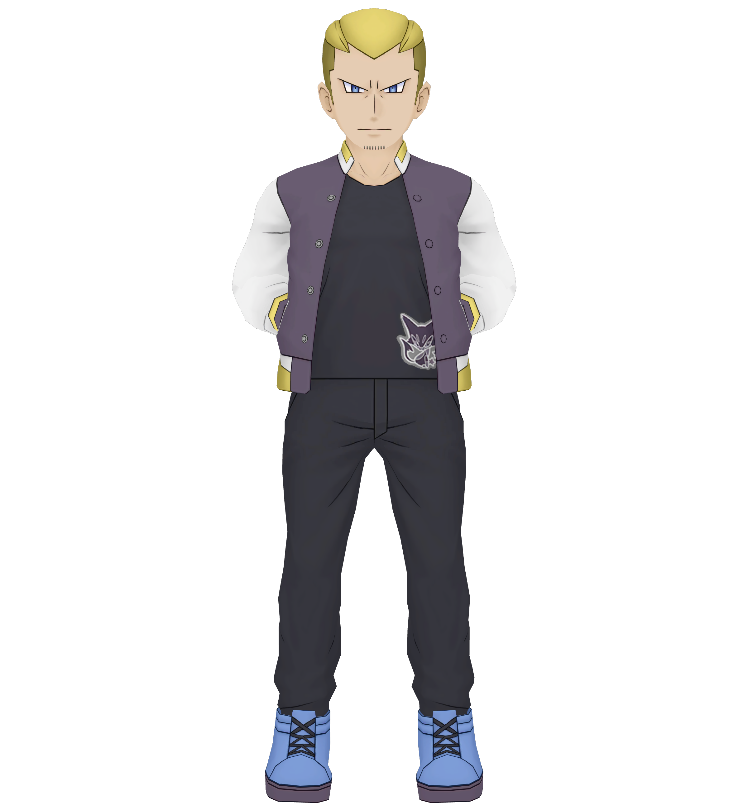 Street Thug dl by MikuMikuKnight on DeviantArt