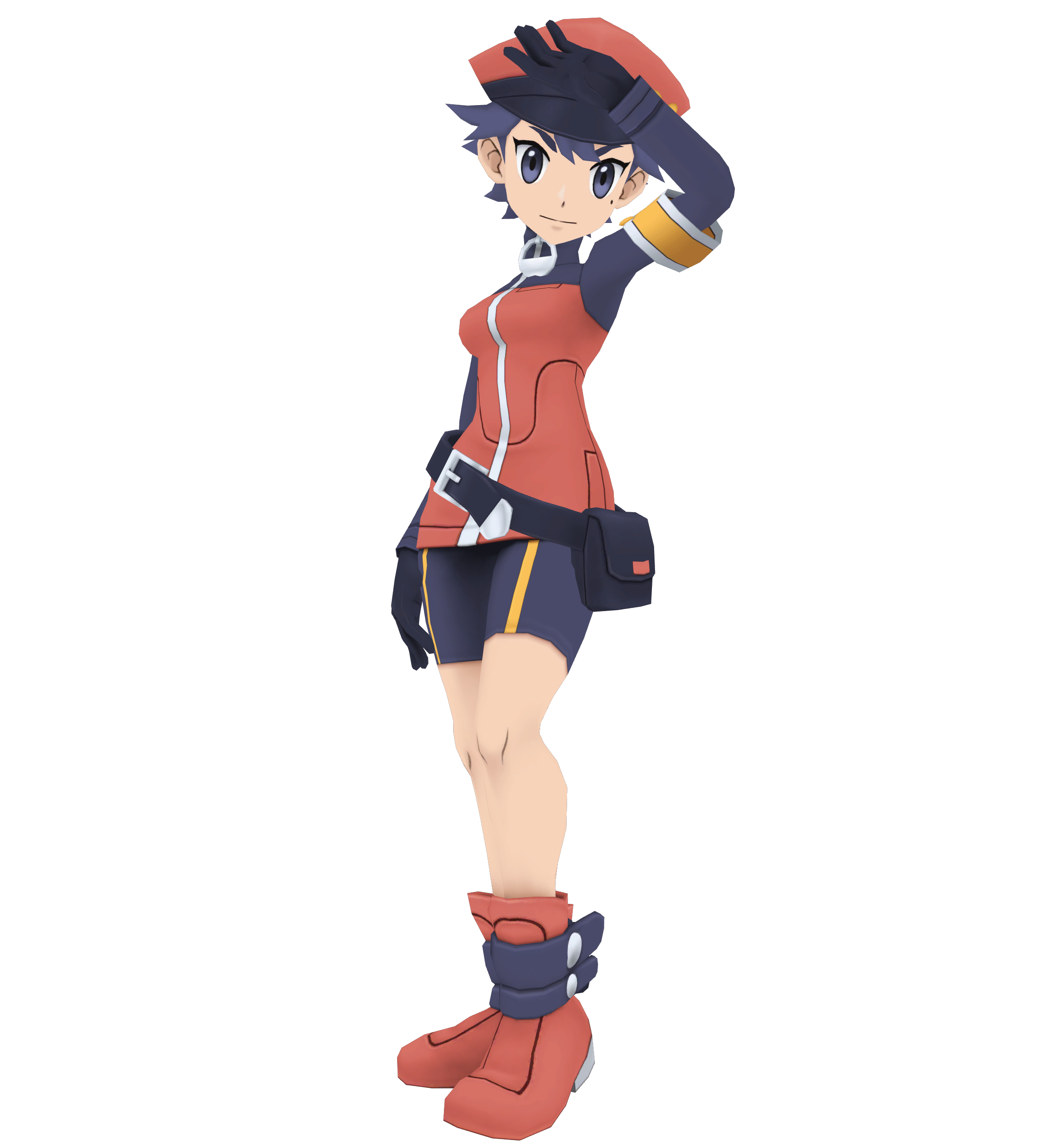 Ranger Female dl by MikuMikuKnight on DeviantArt