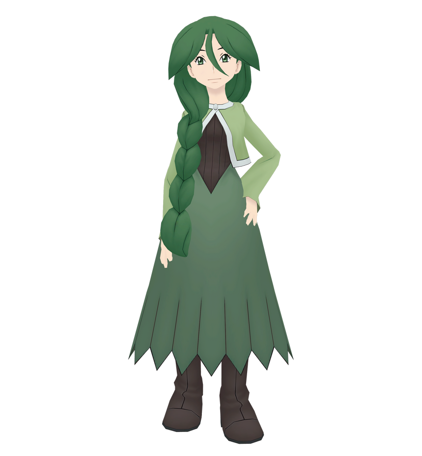 Cheryl dl by MikuMikuKnight on DeviantArt