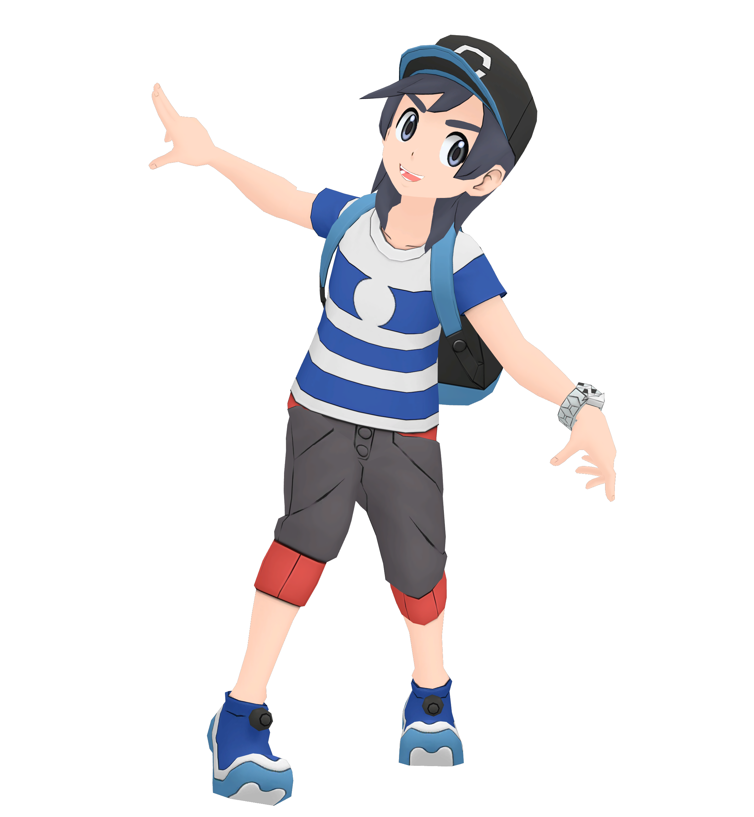 Elio dl by MikuMikuKnight on DeviantArt