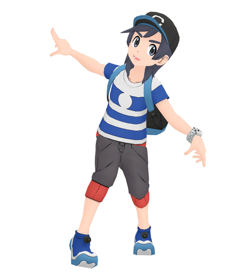 Elio dl by MikuMikuKnight on DeviantArt