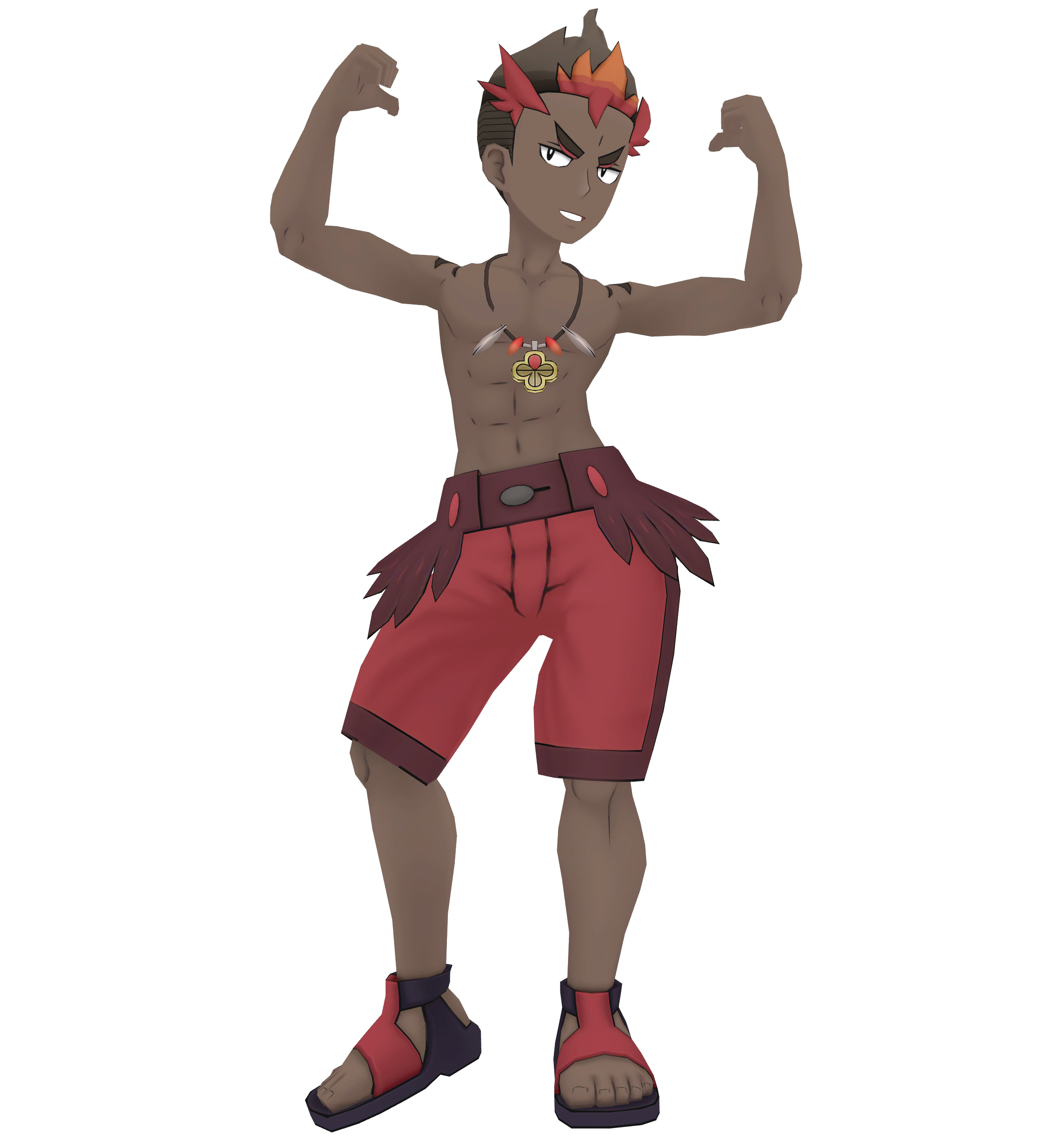 Kiawe dl by MikuMikuKnight on DeviantArt