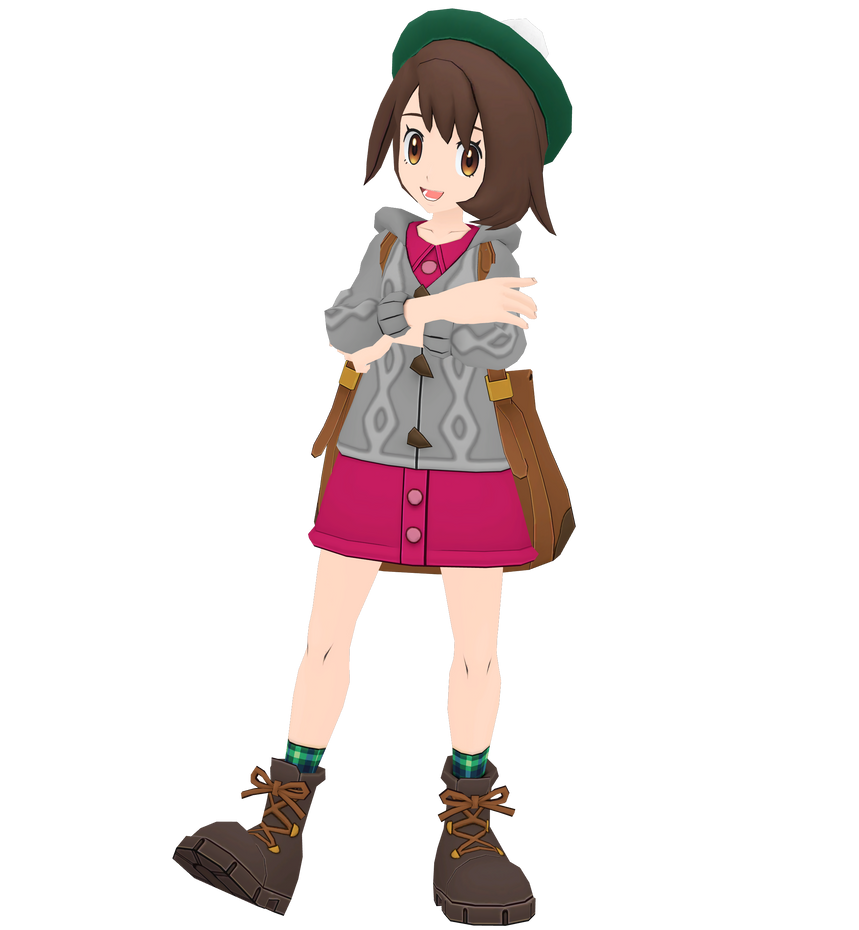 Gloria dl by MikuMikuKnight on DeviantArt