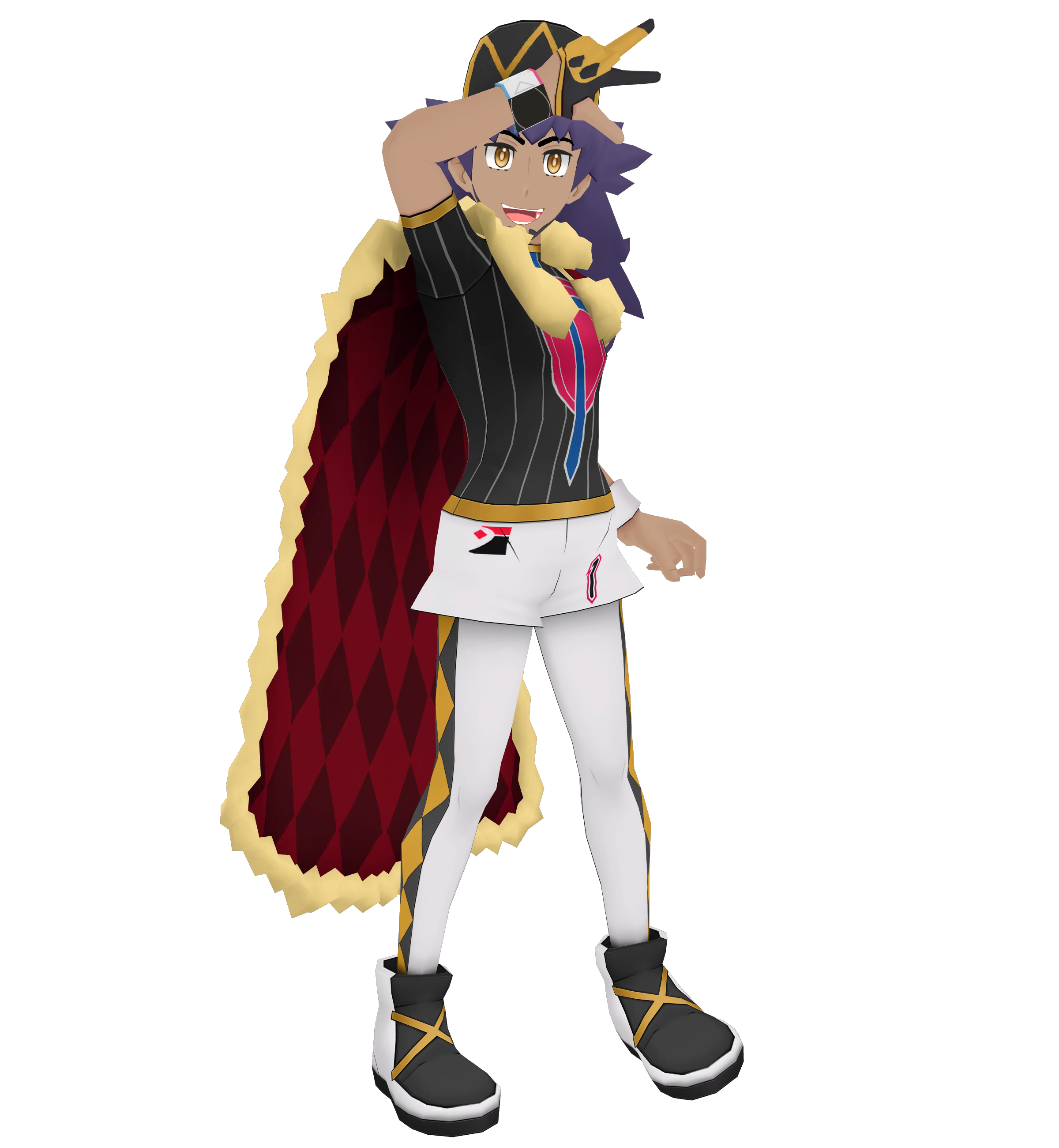 Leon dl by MikuMikuKnight on DeviantArt