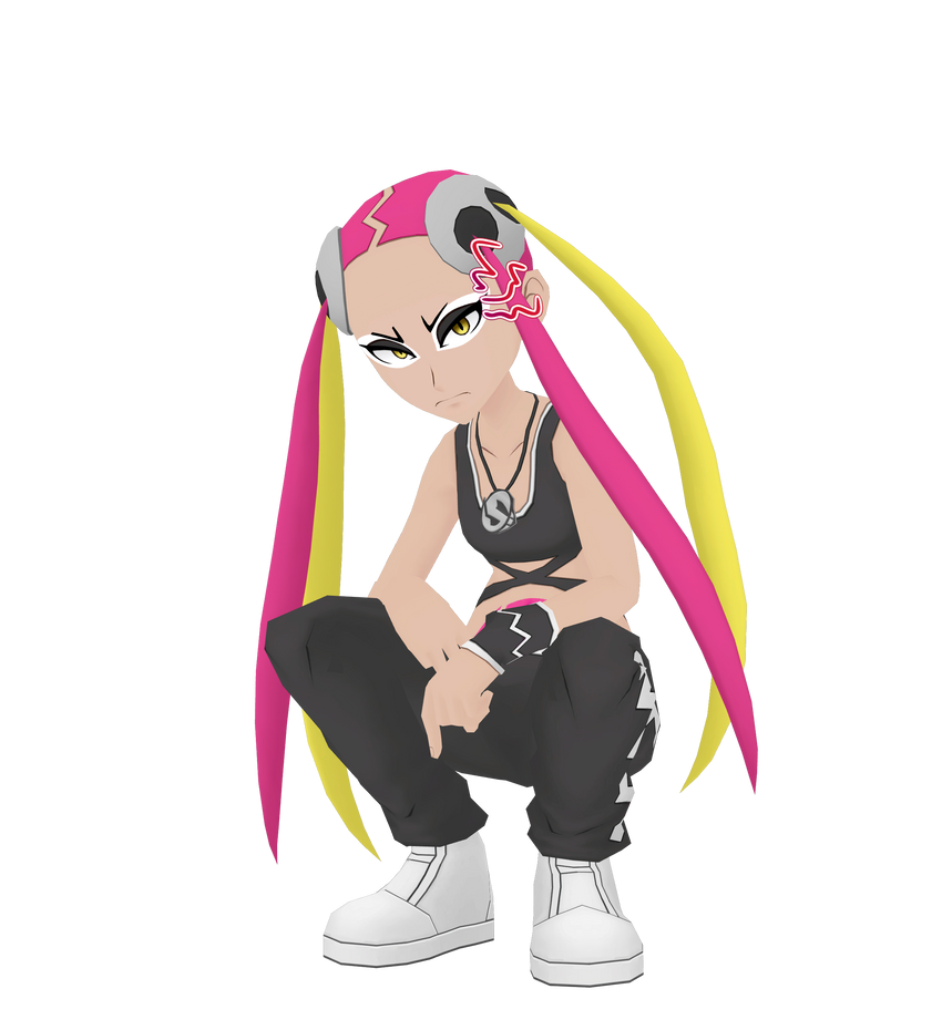 Plumeria dl by MikuMikuKnight on DeviantArt