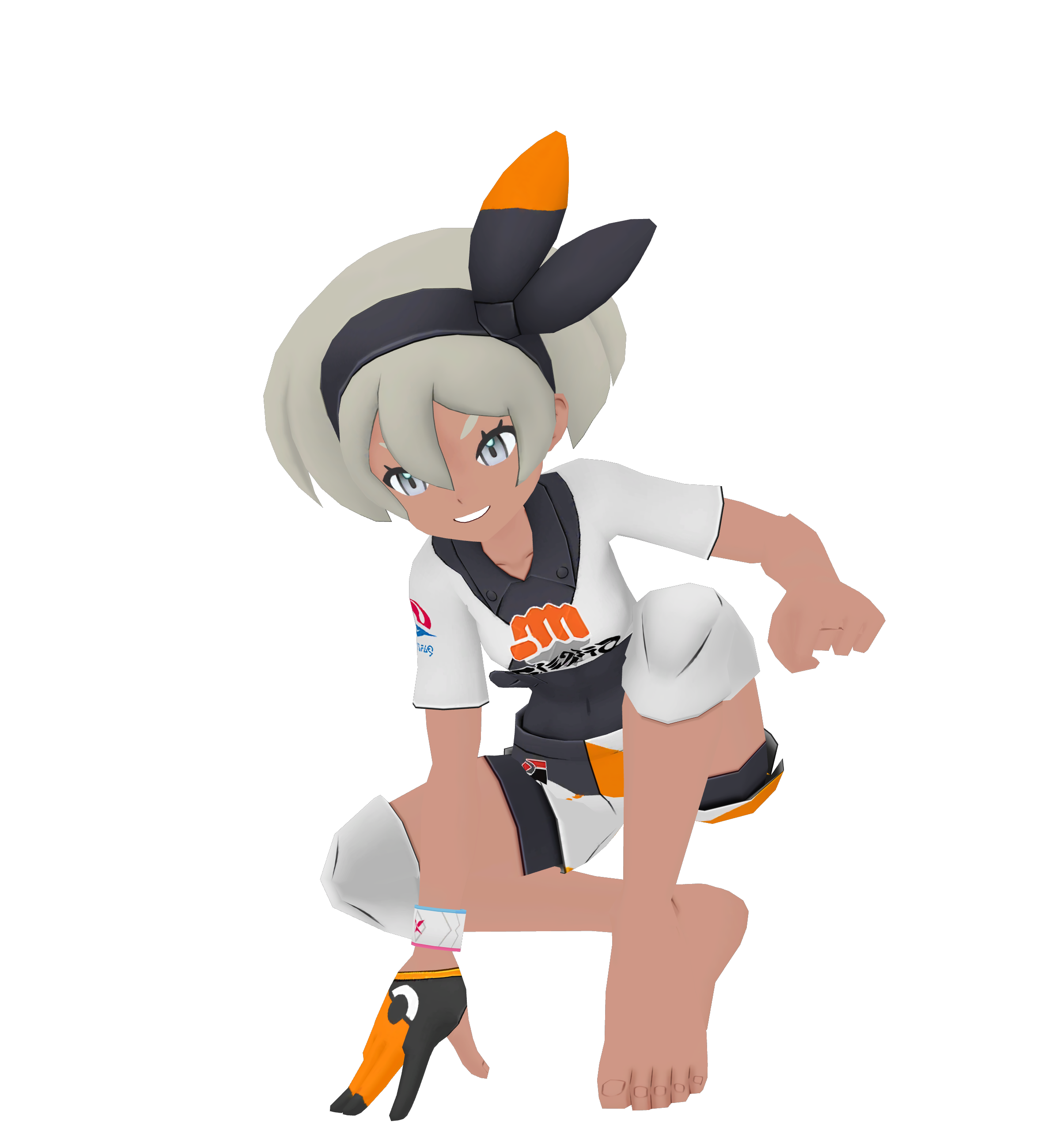 Bea dl by MikuMikuKnight on DeviantArt