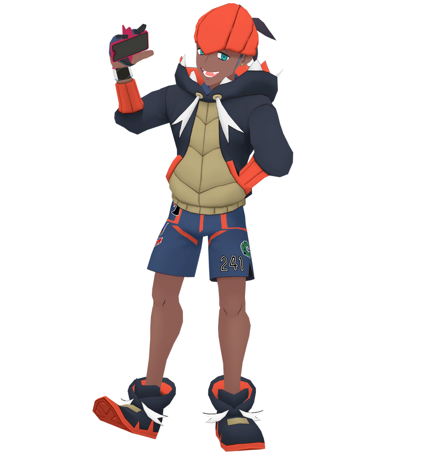 Raihan dl by MikuMikuKnight on DeviantArt