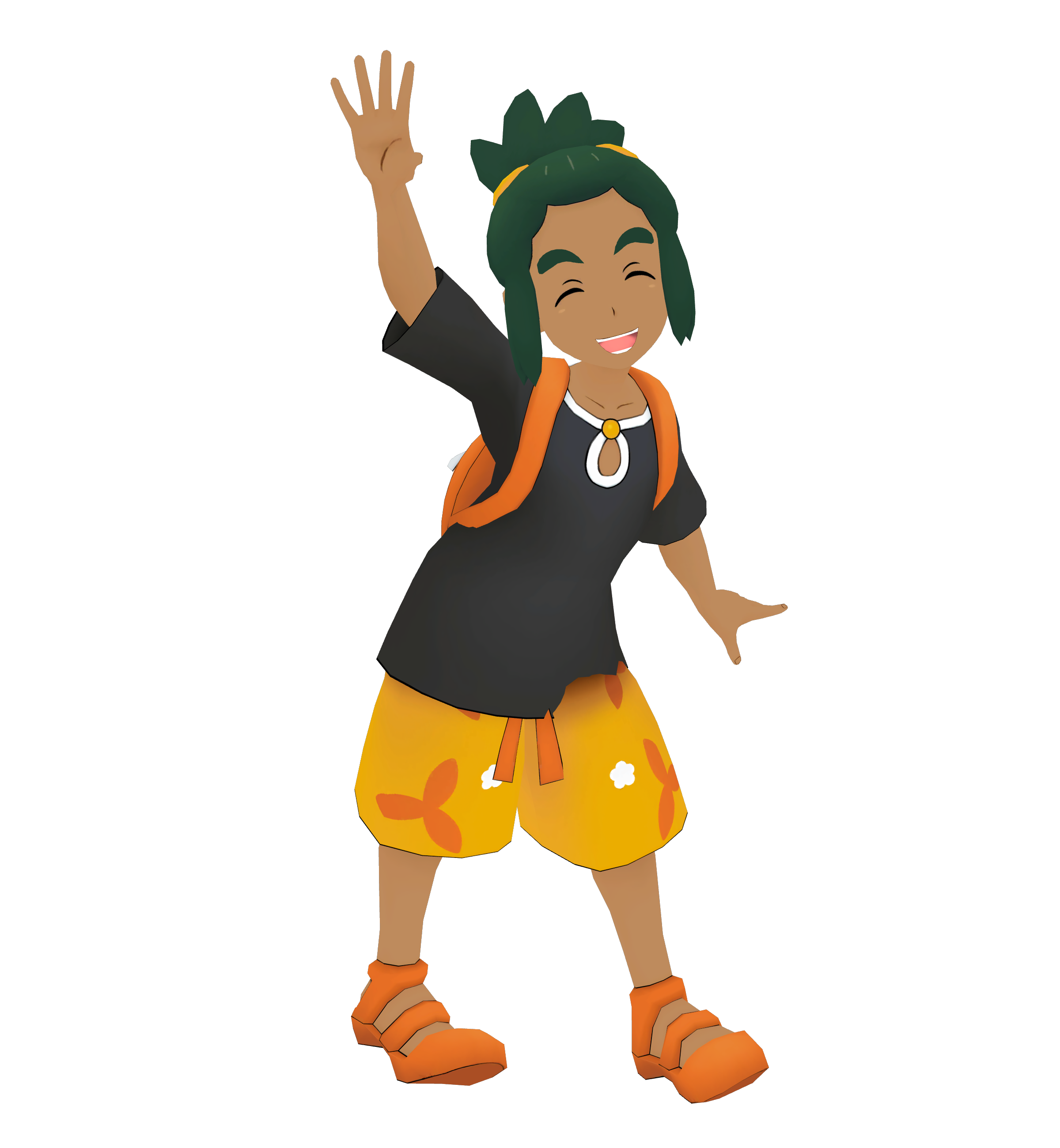 Hau dl by MikuMikuKnight on DeviantArt