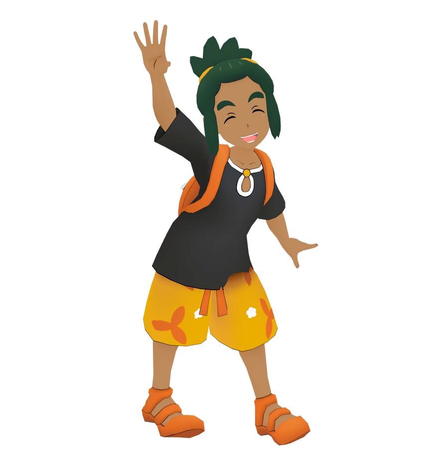 Hau dl by MikuMikuKnight on DeviantArt